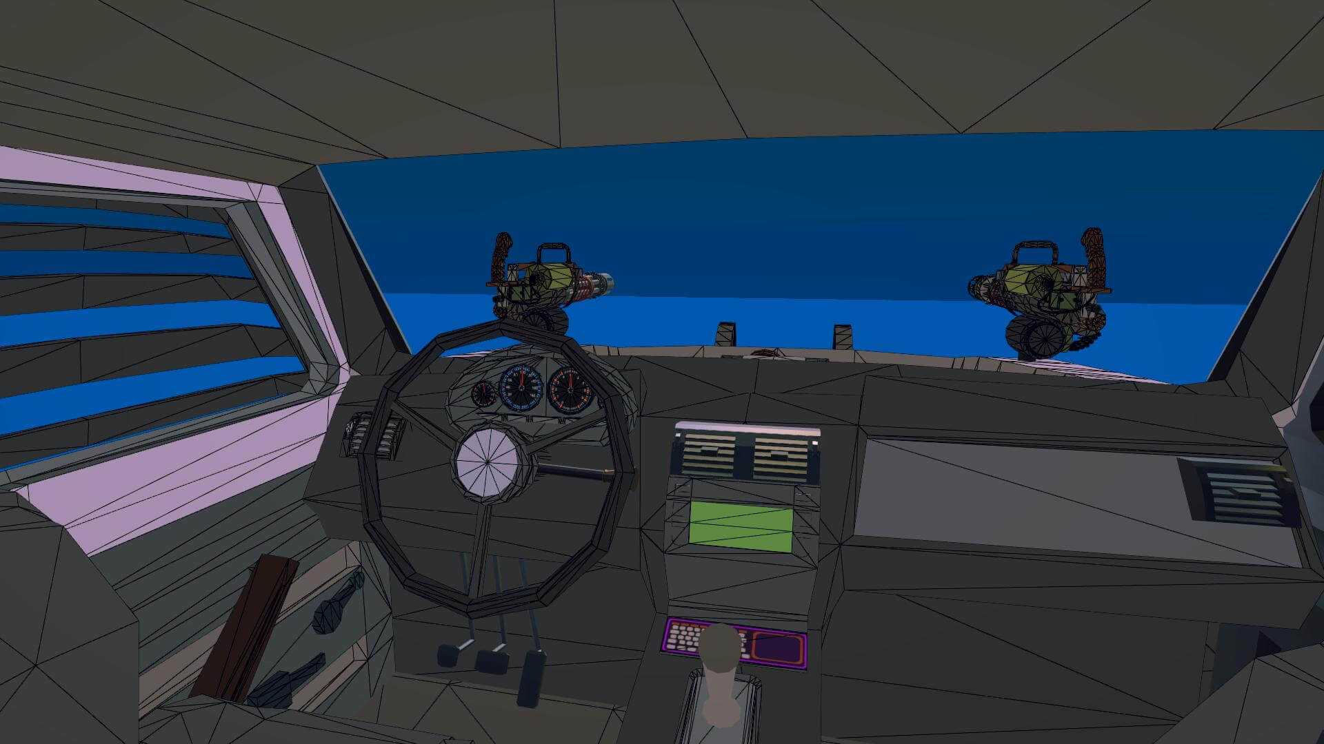 Post Apocalypse Ambulance - 3D Model by Modus_Studio