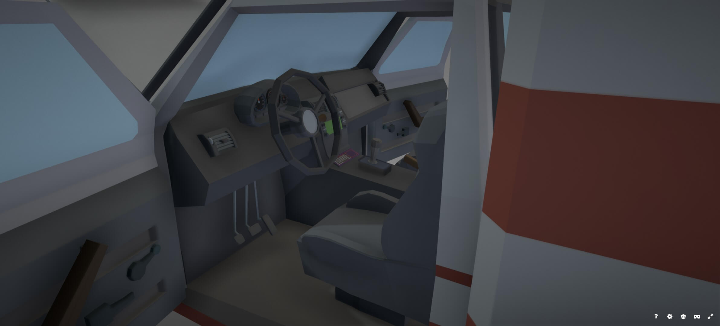 Simple Ambulance - 3D Model by Modus_Studio