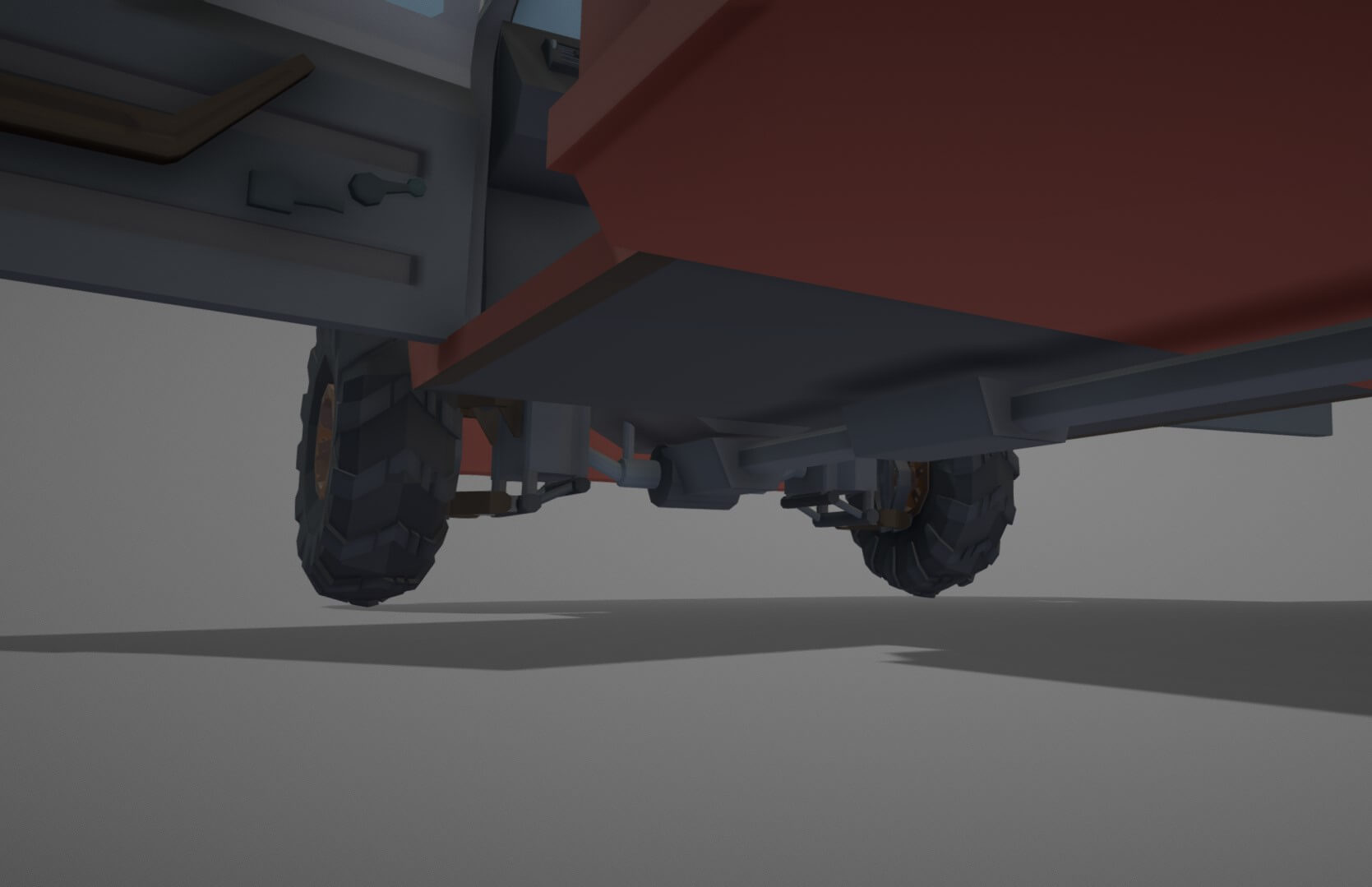 Simple Ambulance - 3D Model by Modus_Studio