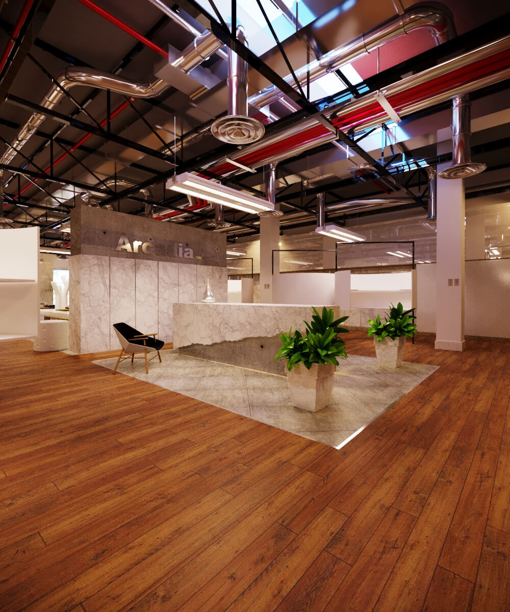 3D Model of a Modern Clothing Store by mohamed altaher souliman