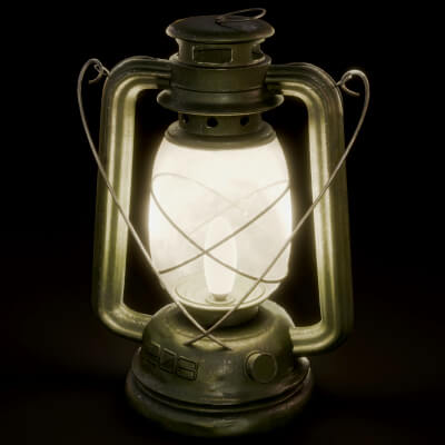 Other 3D Models | Lighting | Lanterns | RenderHub
