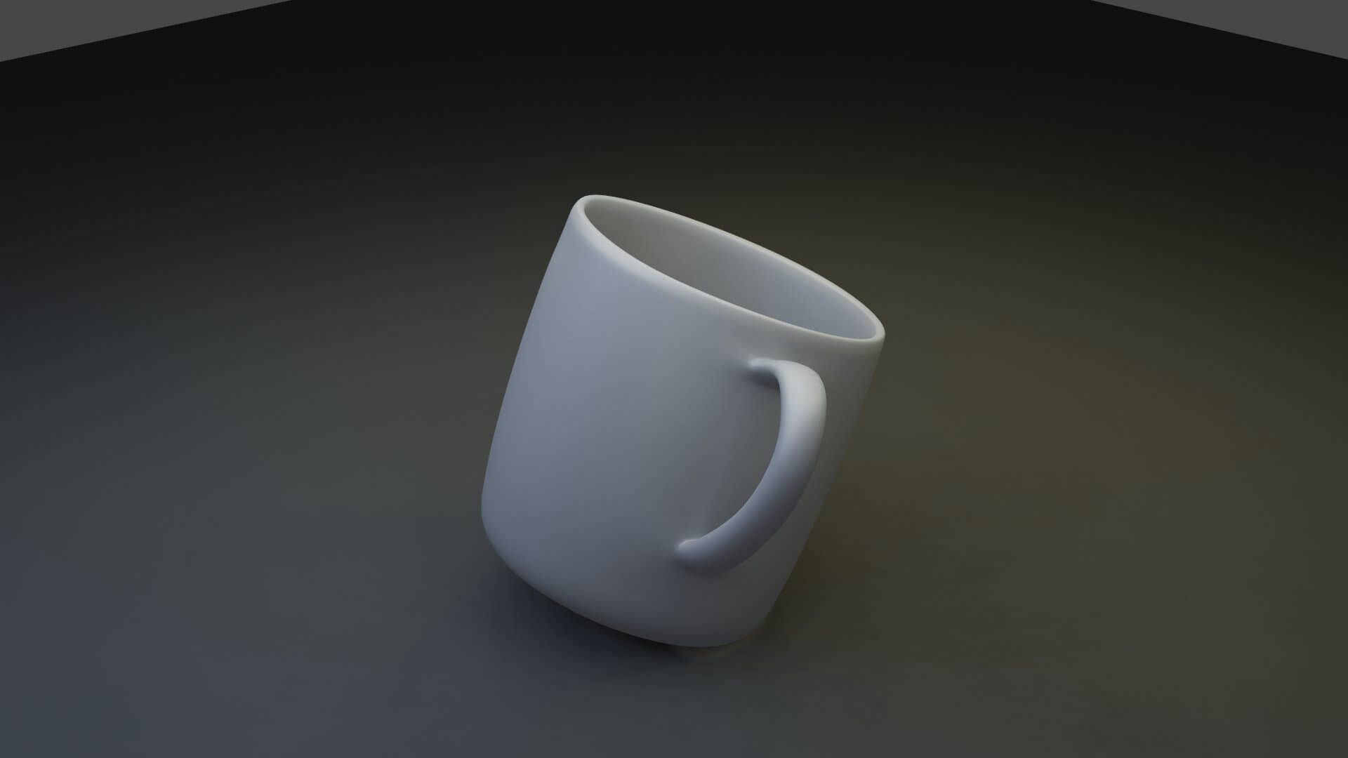 Mug - 3D Model by mohamedhany4521