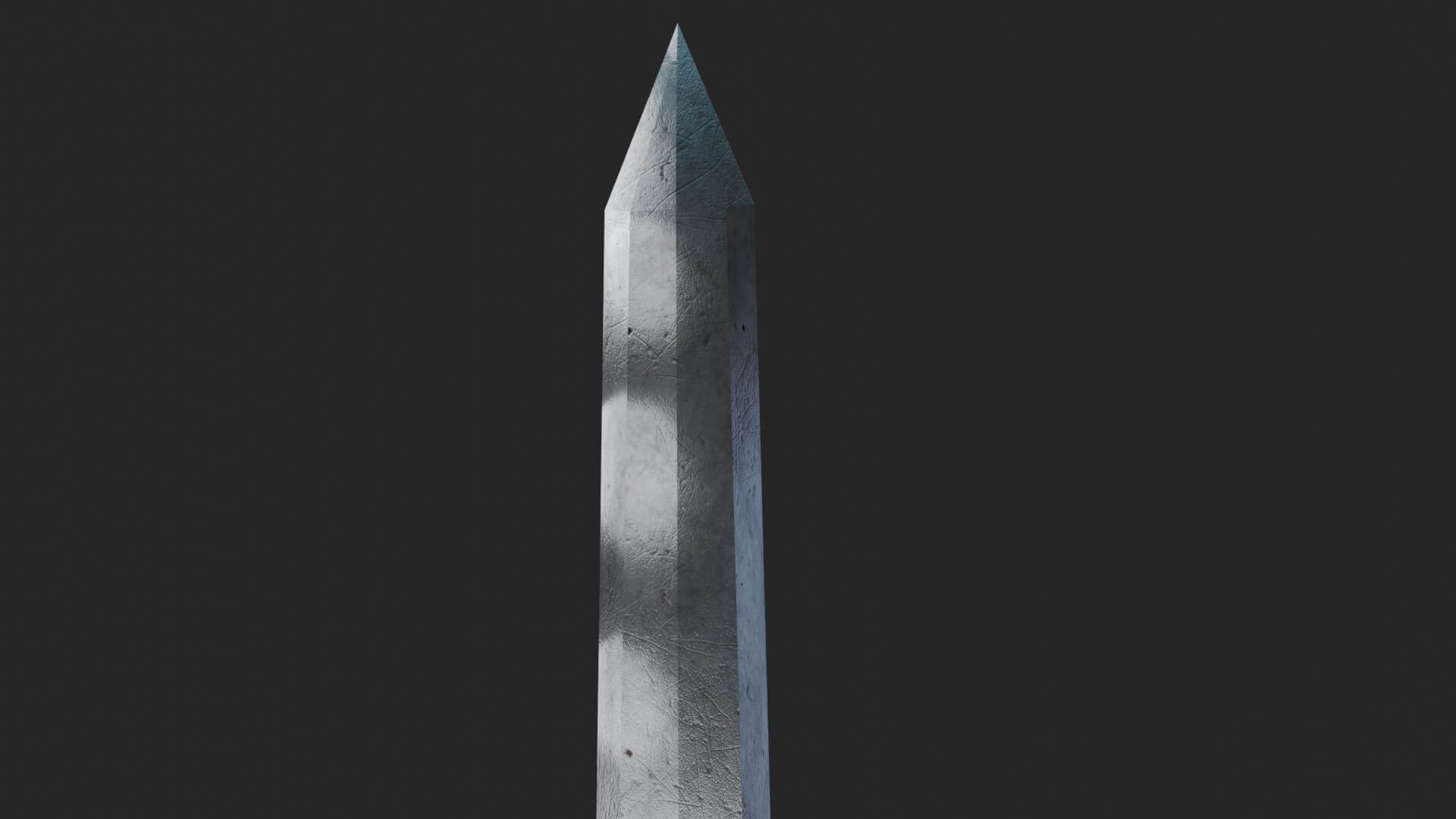 Realistic Sword - Steel and Gold 3D Model by mohamedhany4521