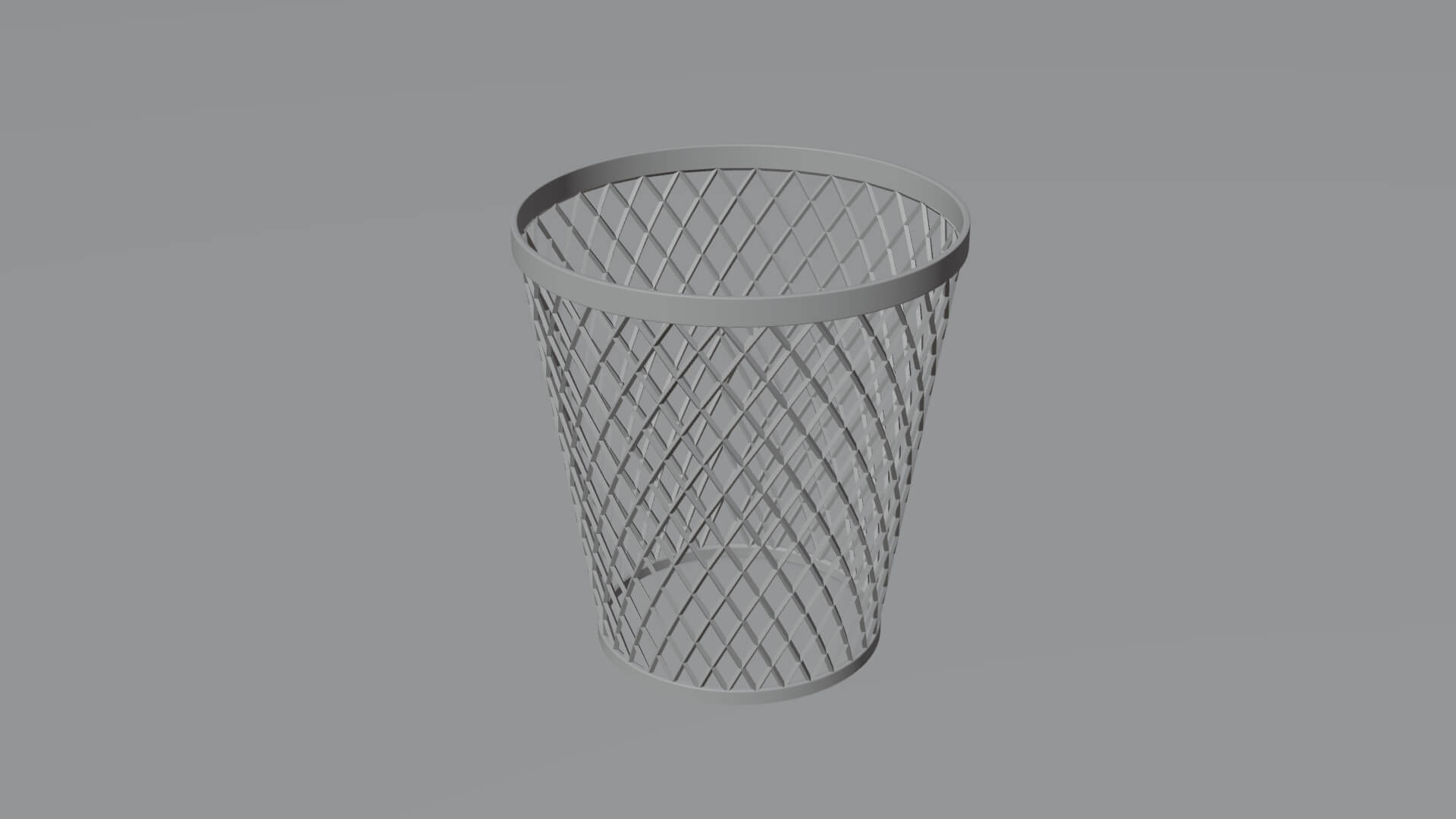 Realistic Trash Can - 3D Model by mohamedhany4521