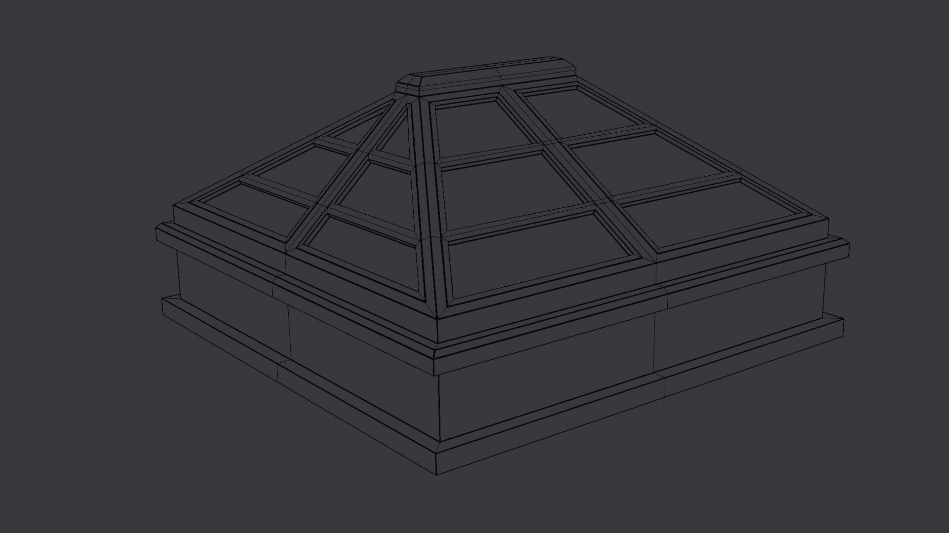 Sky Light Window - 3D Model by mohamedhany4521