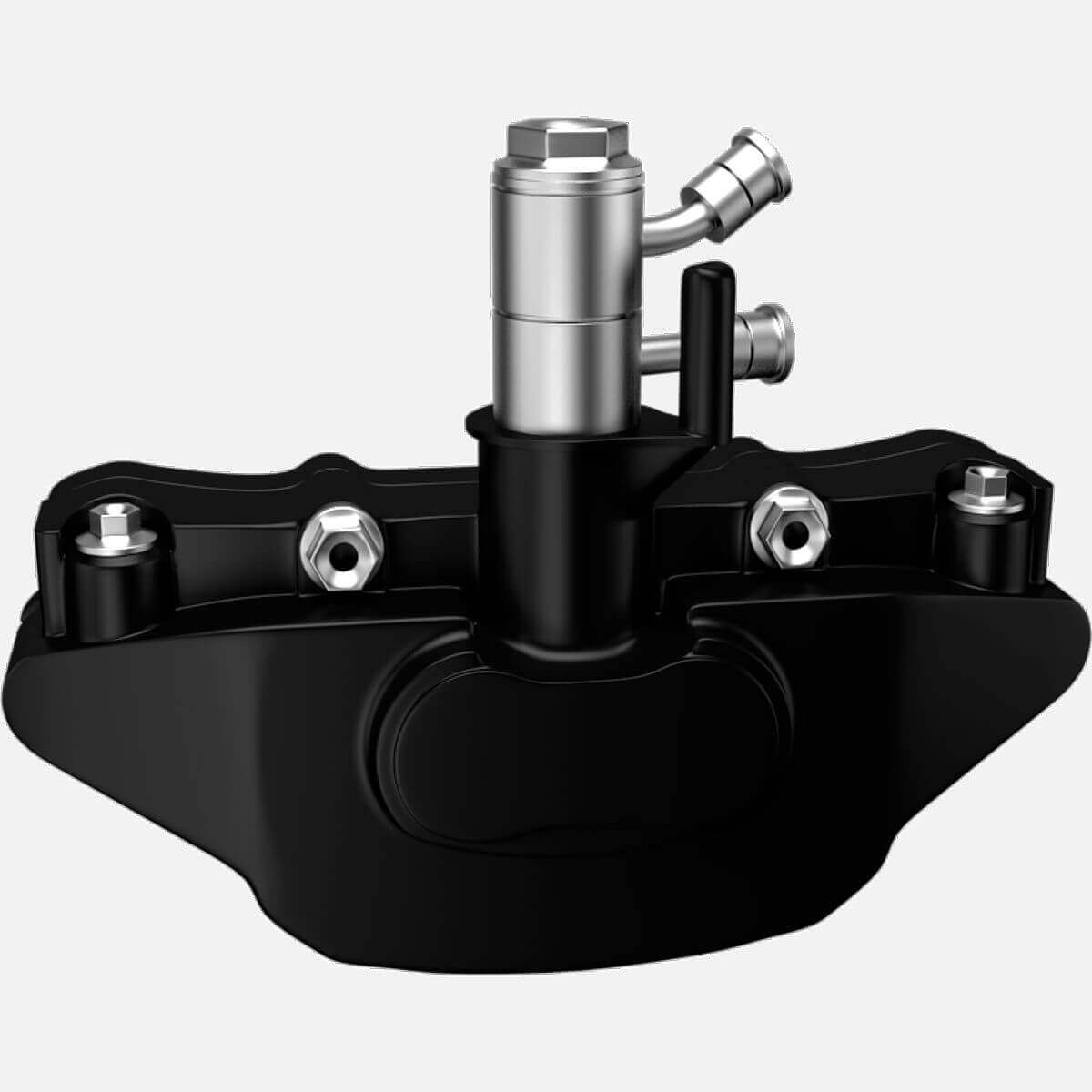 Motorcycle Brake Caliper - 3D Model by Mohfakhry