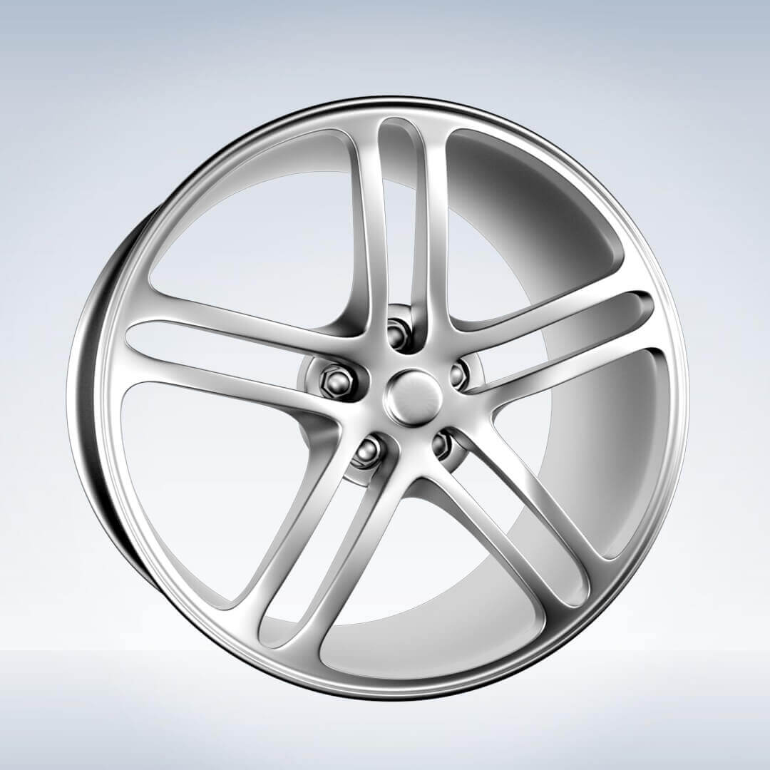 Custom Rim - 3D Model by Mohfakhry