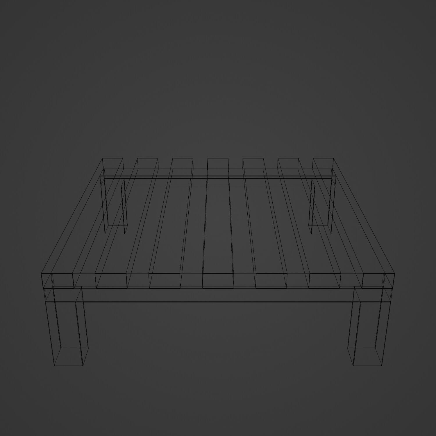Stand for Small Objects - Free 3D Model by MohRez