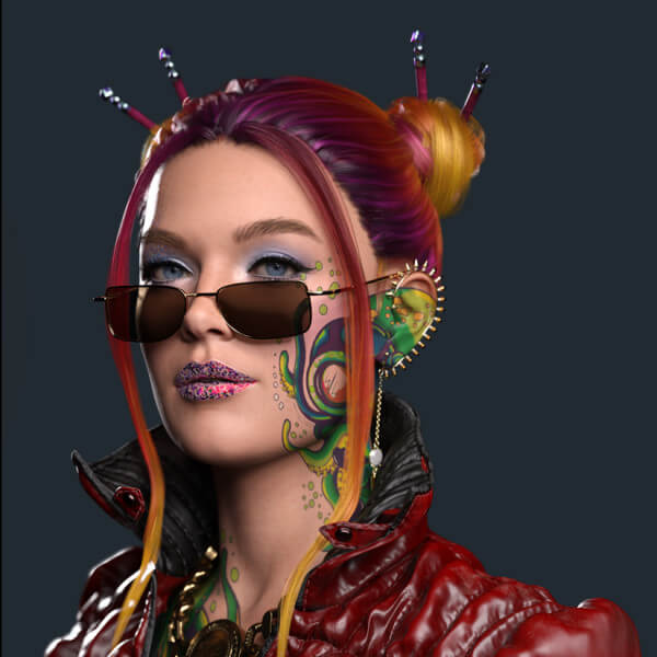 Procreate Gallery | Submit Your 3D Renders at RenderHub