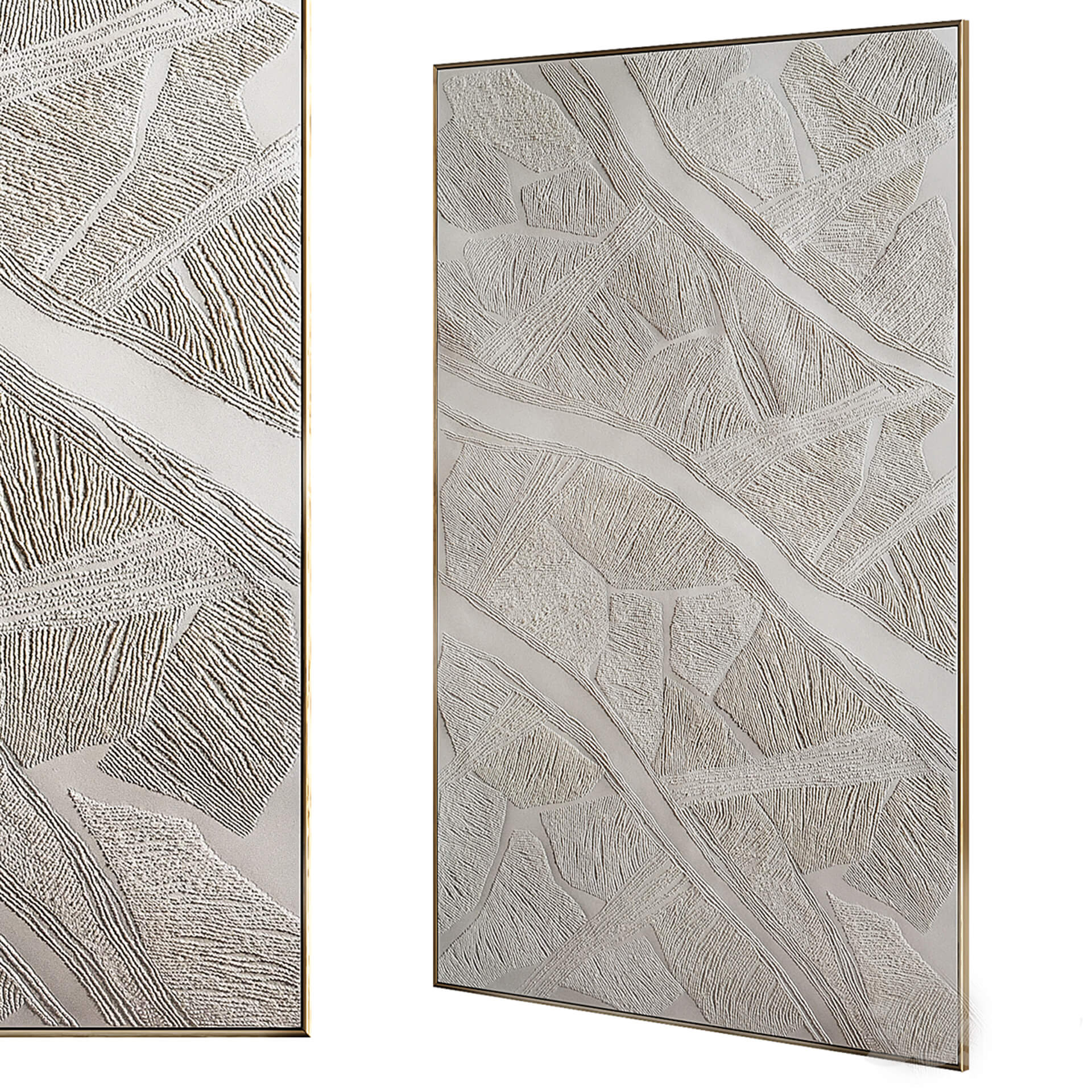 Bas-Relief 01 3D Model by moliamod