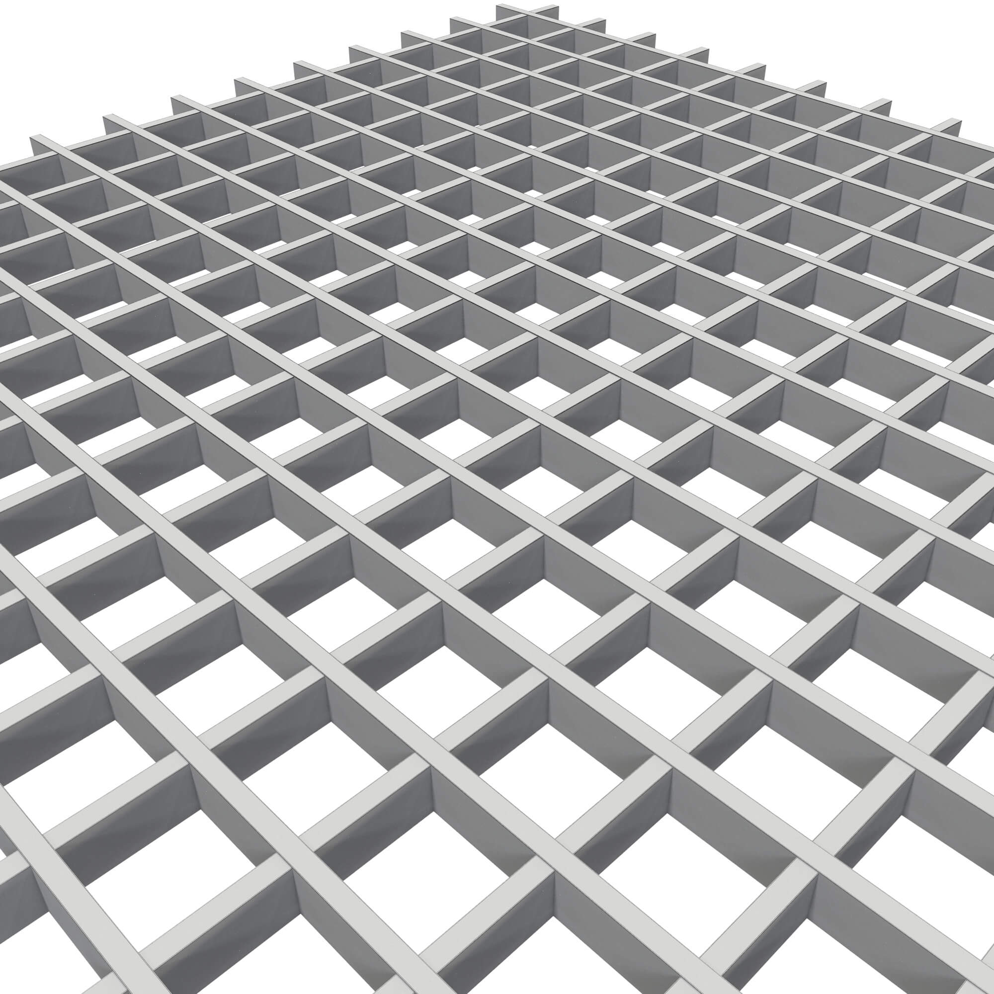 Collection of Slatted Ceilings Grilyato - 3D Model by moliamod