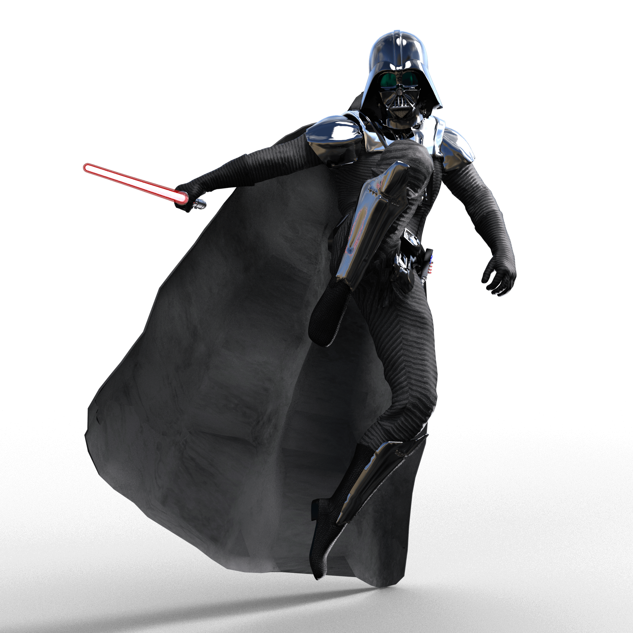 Dark Side Reunion by Monika