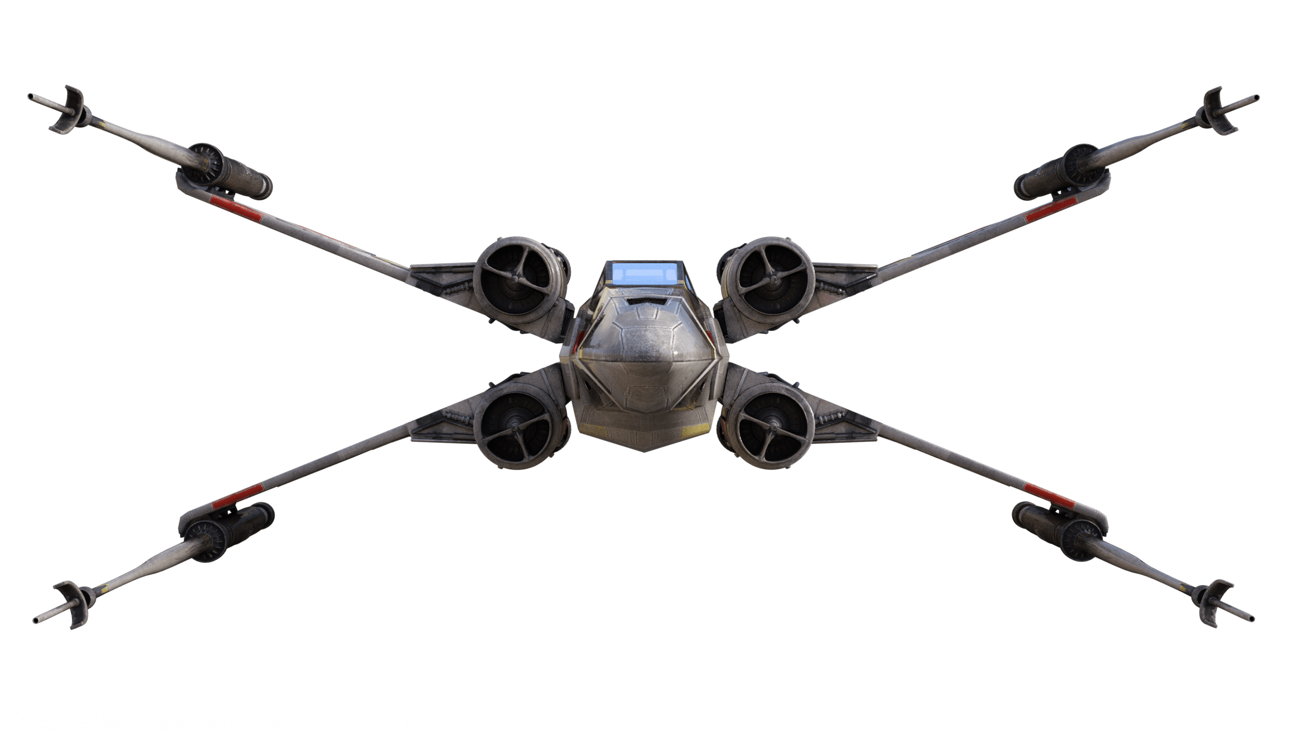 Sci-Fi Fighter Jet 2 for DAZ Studio by Monika