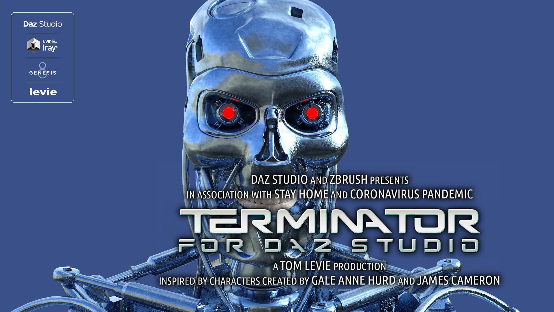 Terminator Genesis 2022