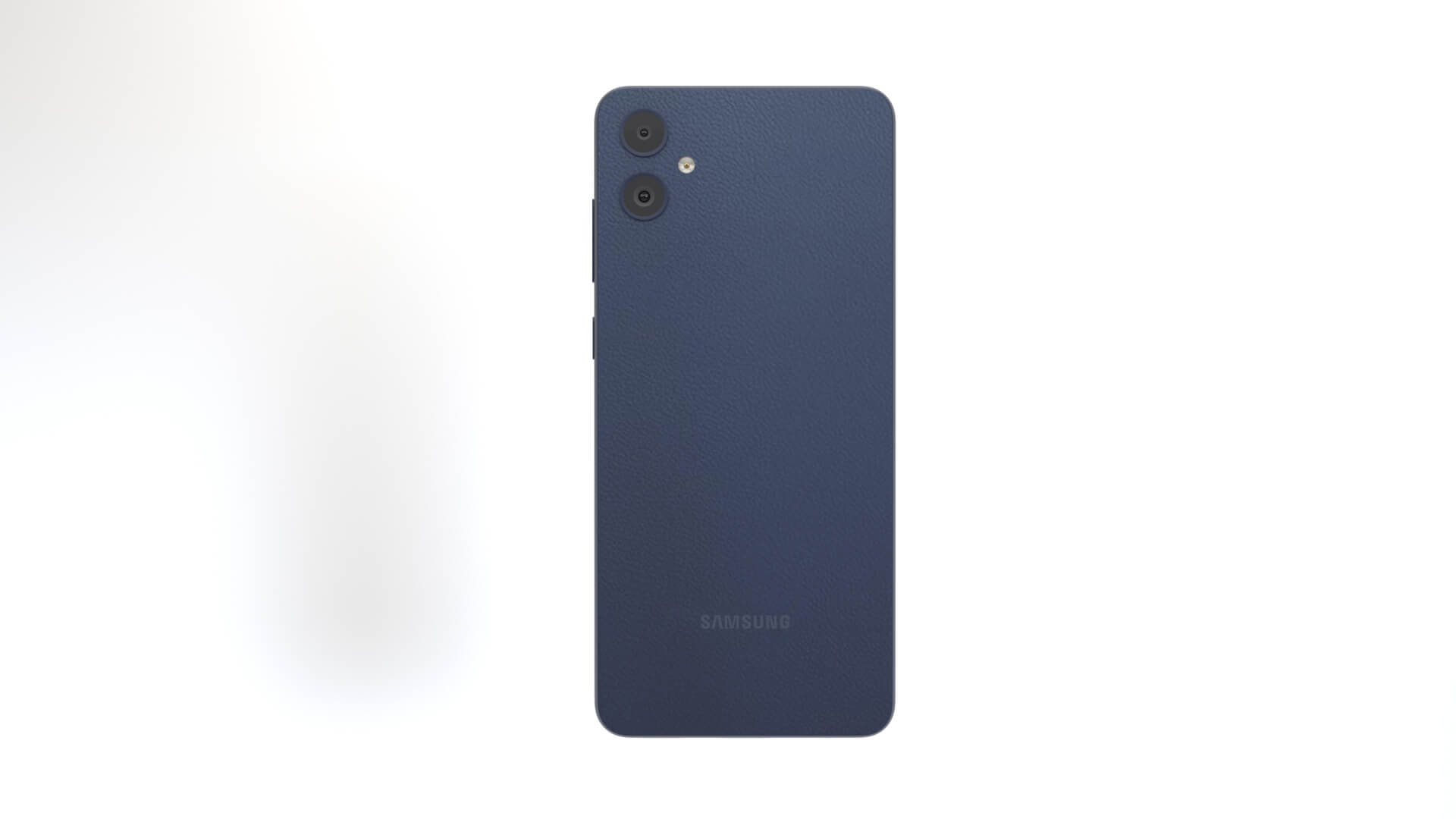 Samsung Galaxy F05 Twilight Blue - 3D Model by MoniSoni3D