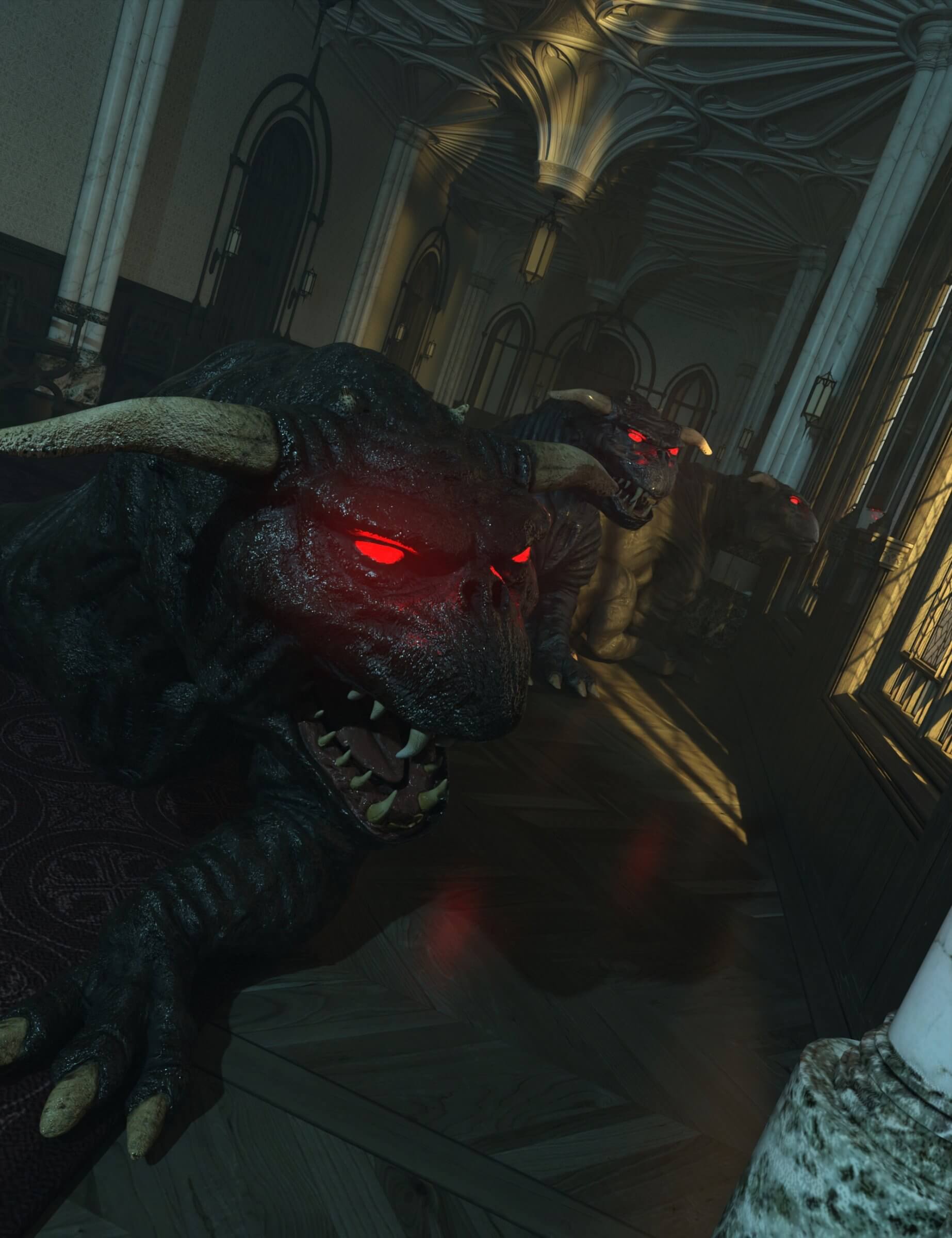 Terror Dog (Ghostbusters) - Daz Content by Monsterocity