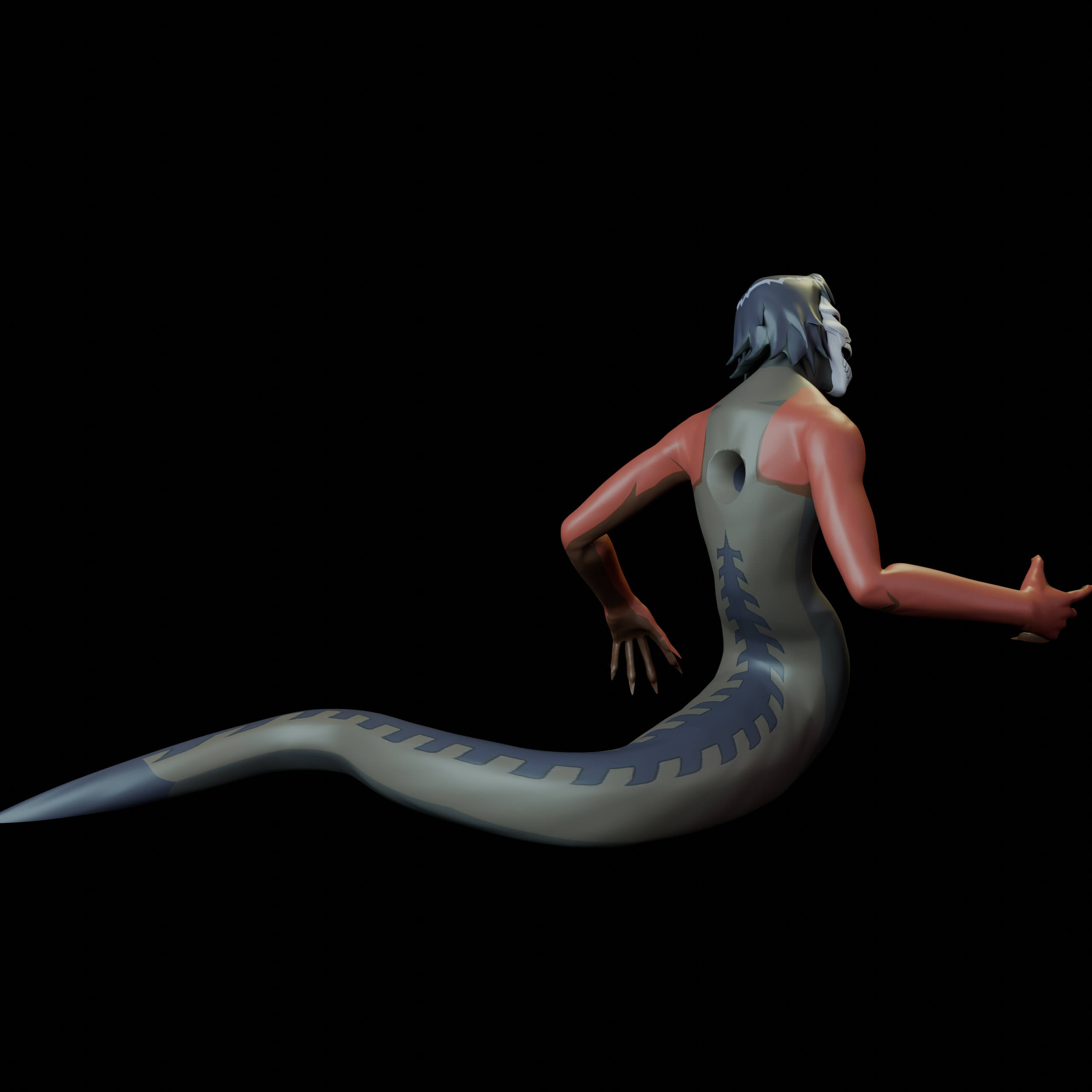 Acidwire Bleach - 3D Model by Moogar