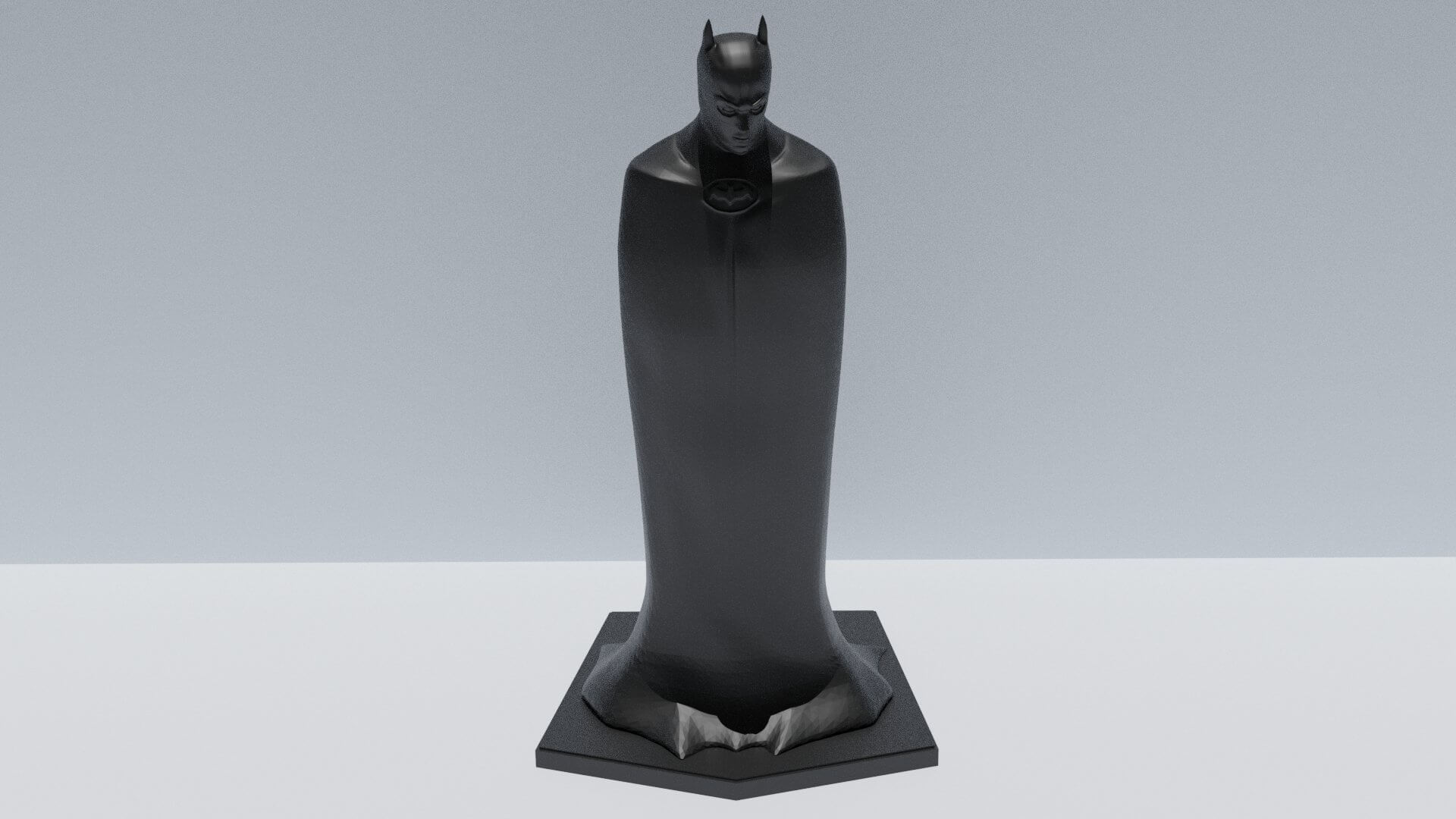 Batman 1989 - 3D Model by Moogar