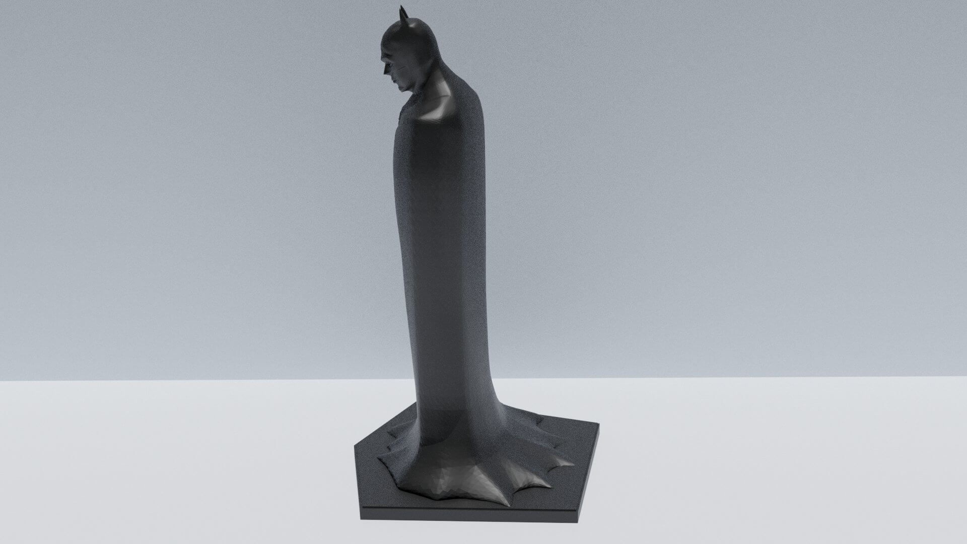 Batman 1989 - 3D Model by Moogar