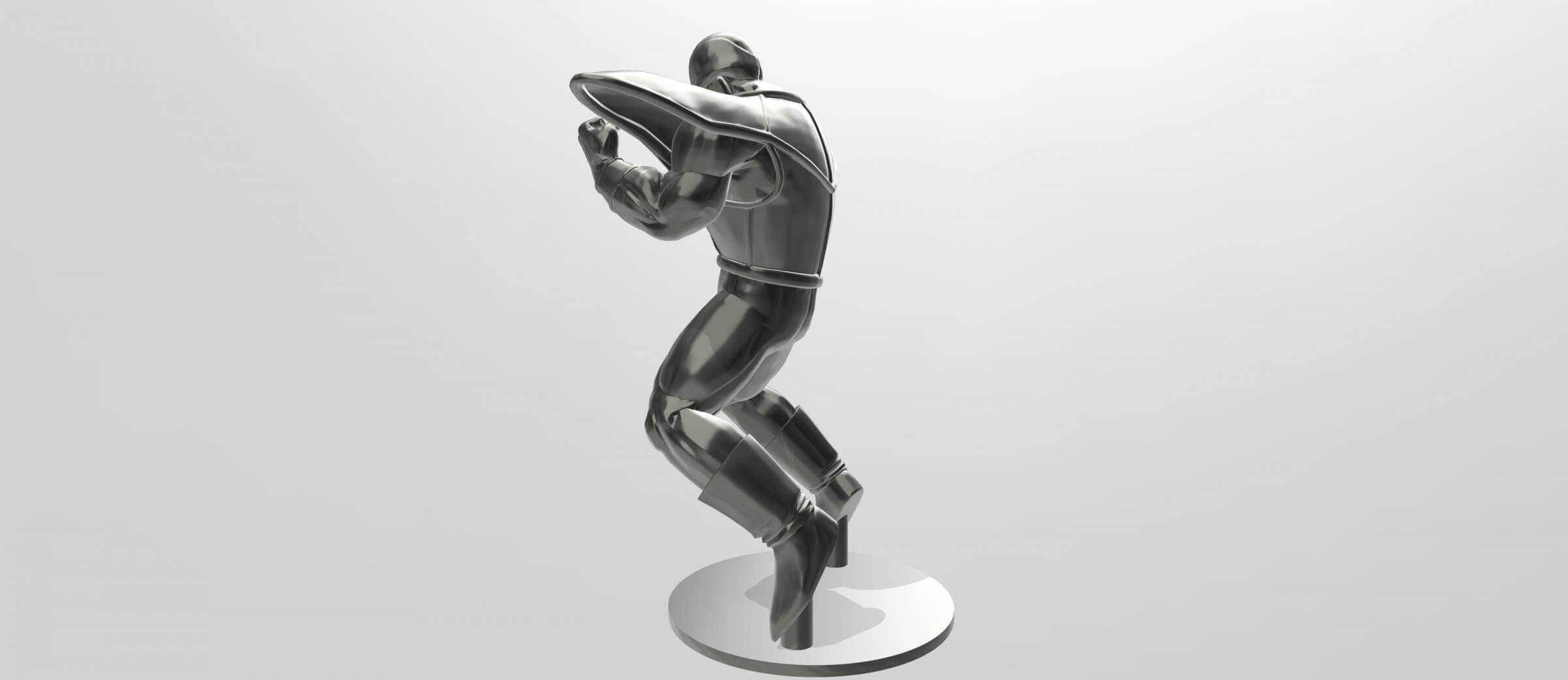 Burter - 3D Model by Moogar