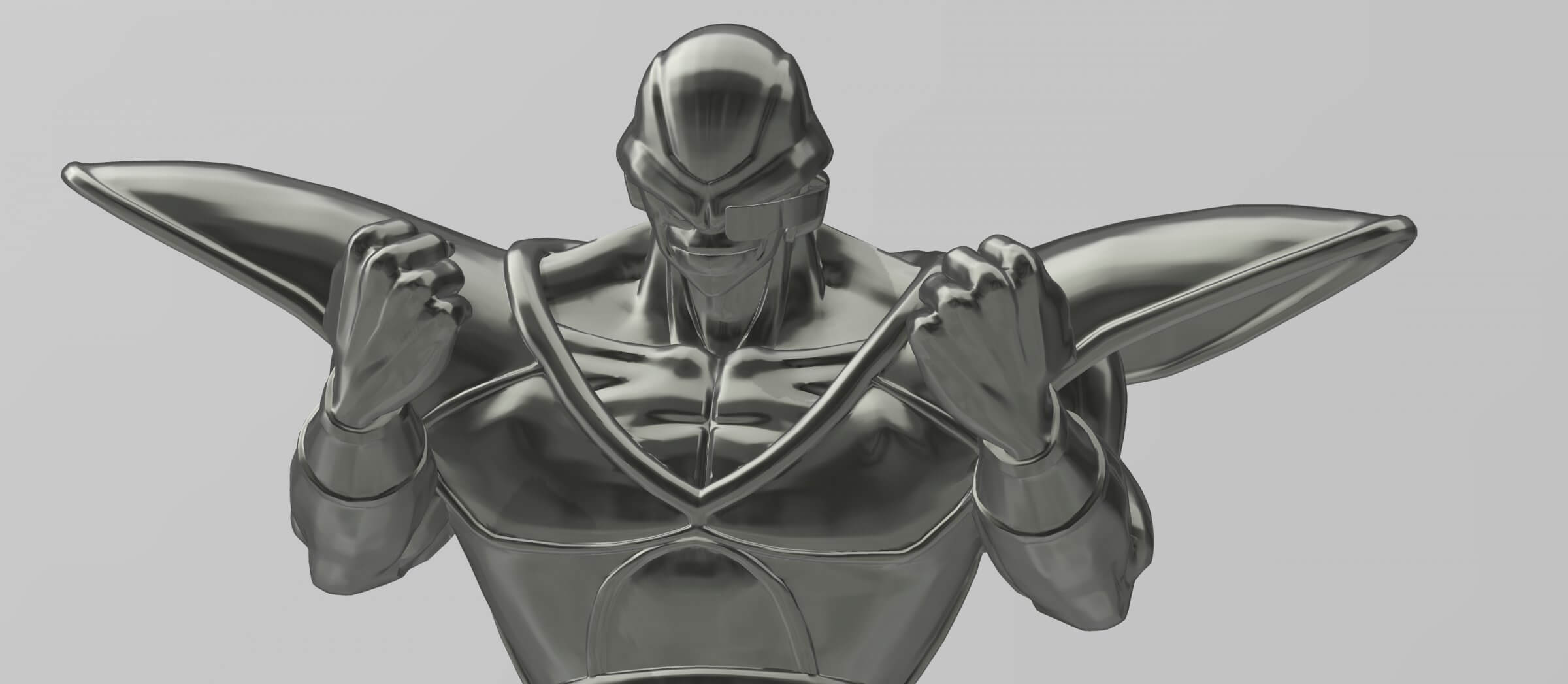 Burter - 3D Model by Moogar