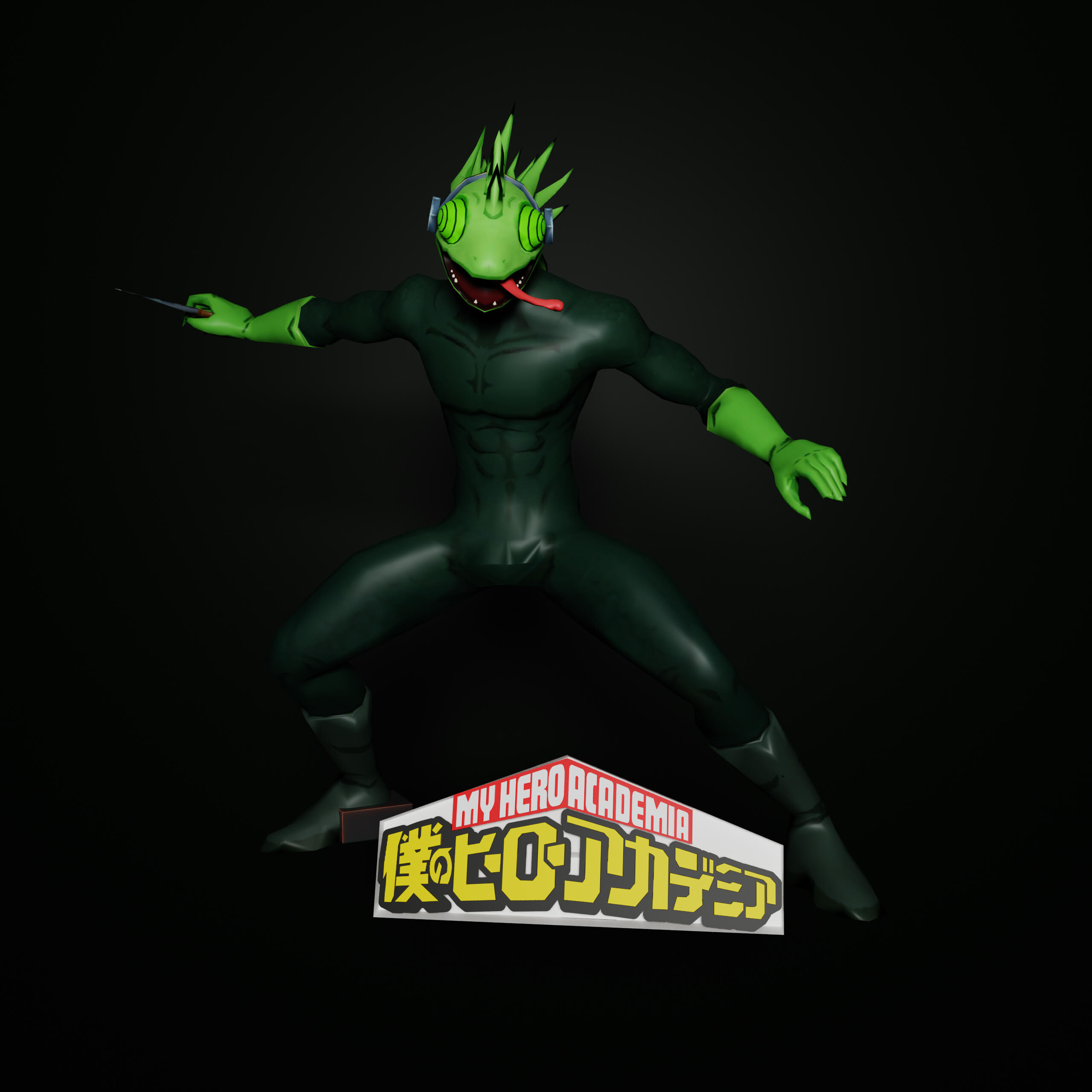 Invisible Wall - 3D Model by Moogar