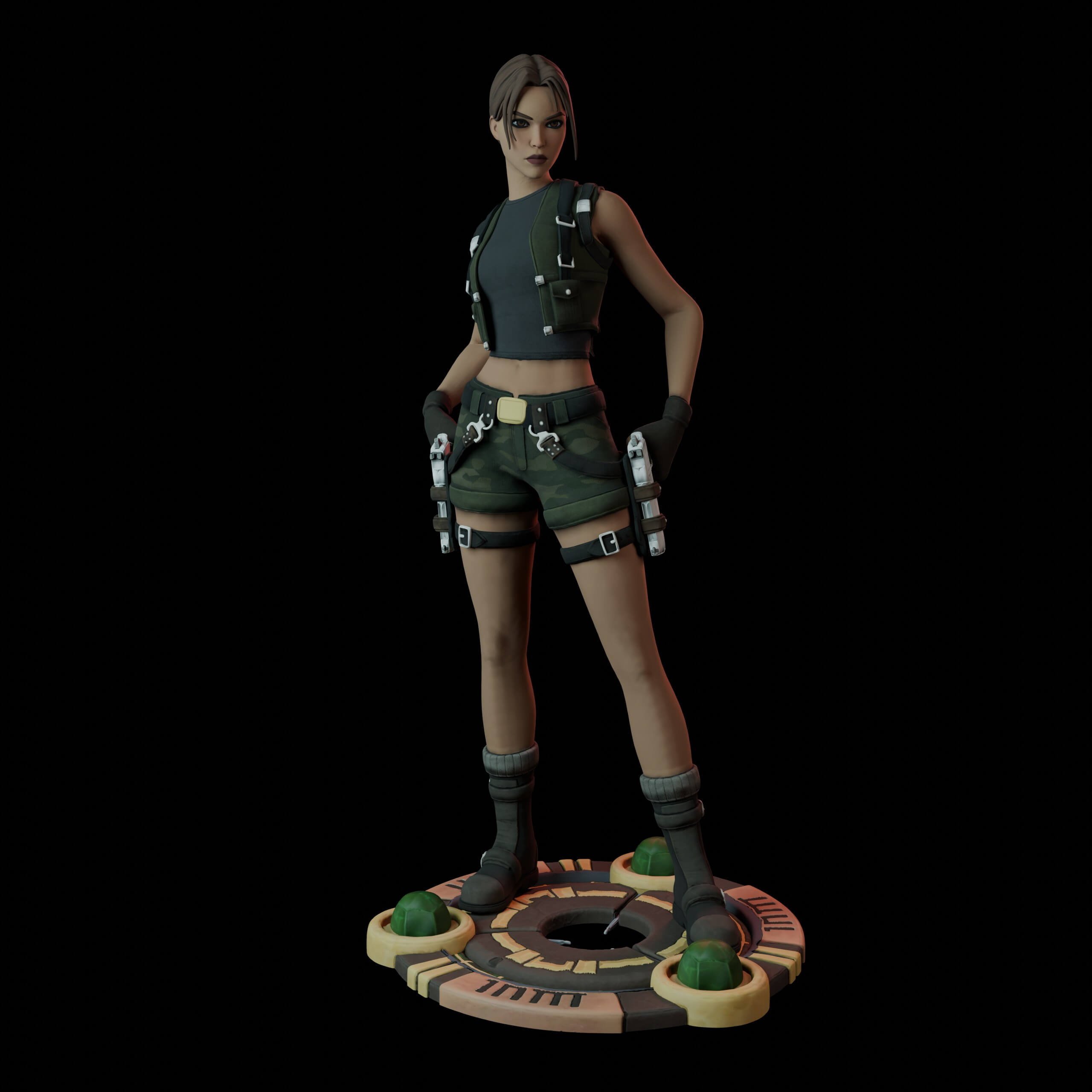Tomb Raider 3d Model Tomb Raider Chronicles, Tomb Raider Underworld,