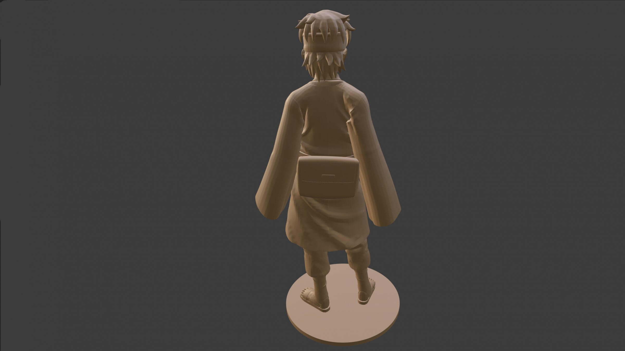 Mitsuki - 3D Model by Moogar
