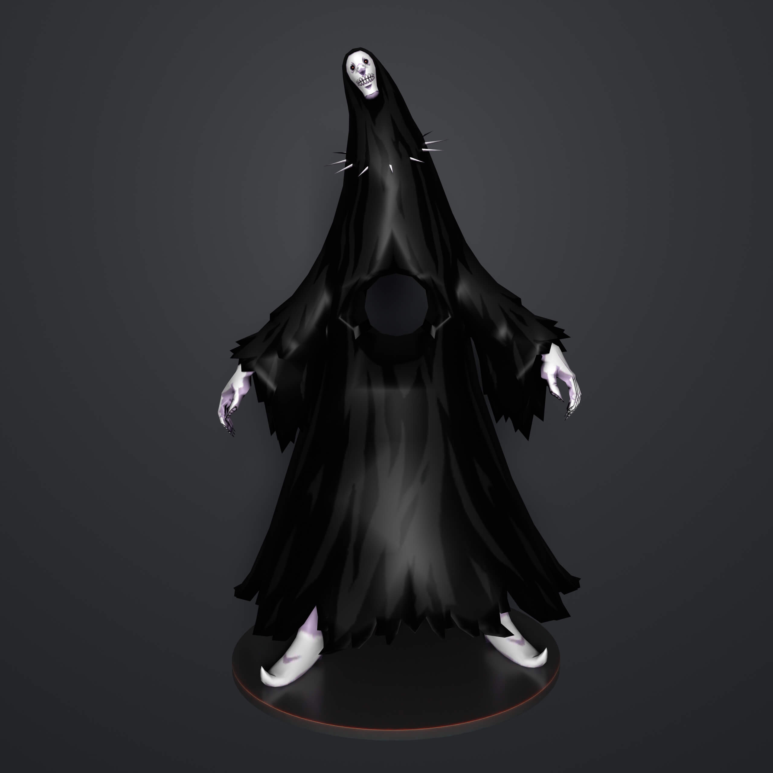 Neoseeker Bleach - 3D Model by Moogar