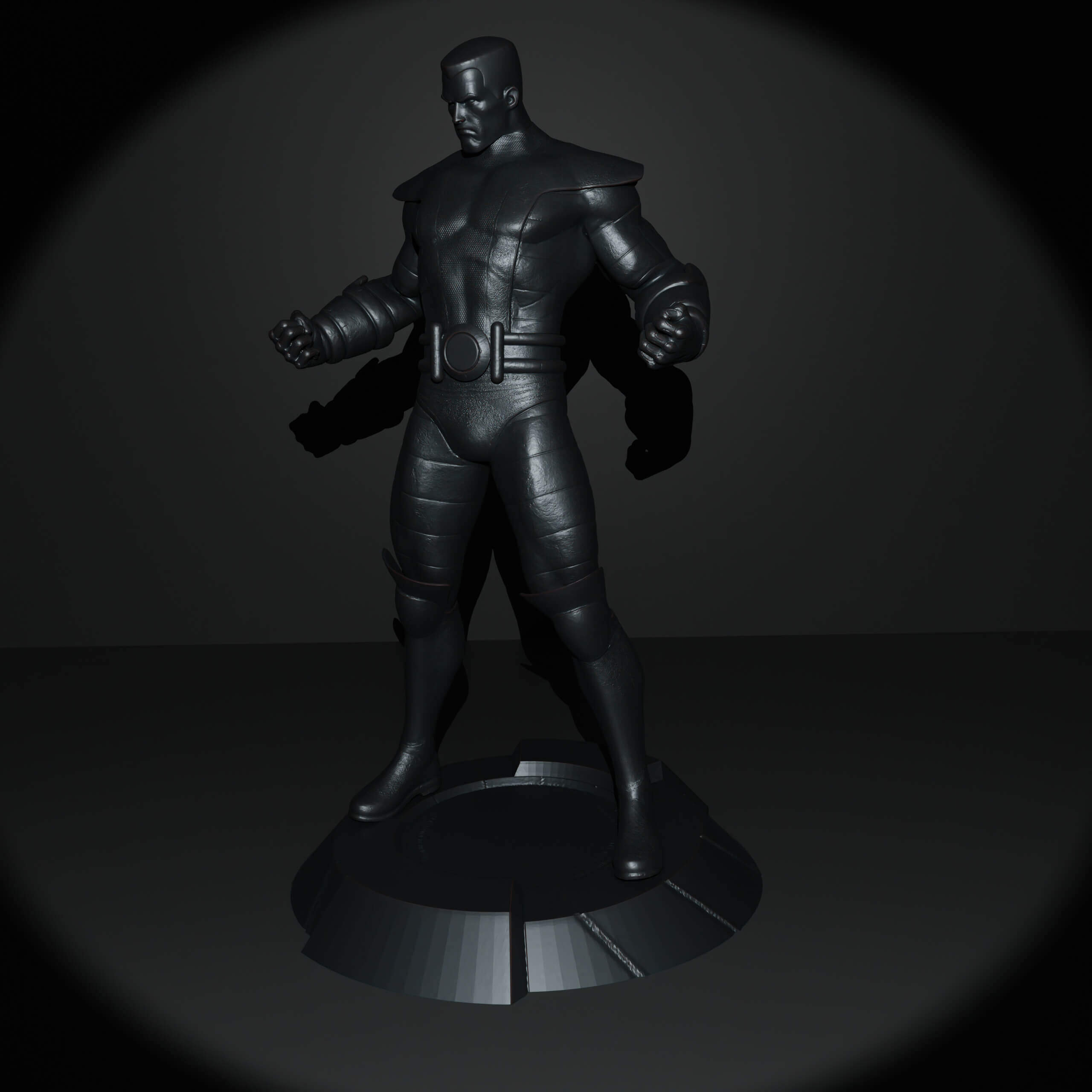 Piotr Rasputin - Free 3D Model by Moogar