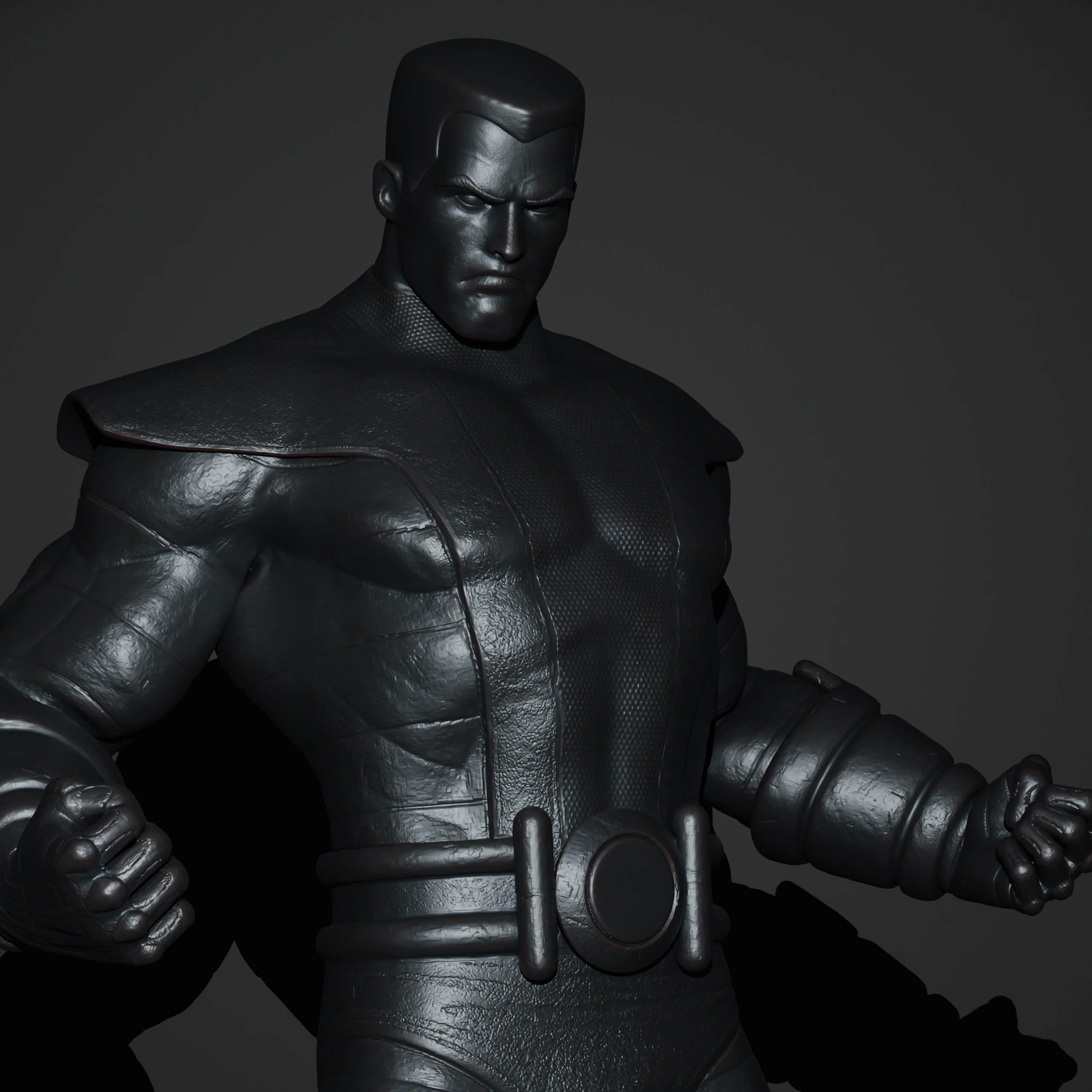 Piotr Rasputin - Free 3D Model by Moogar