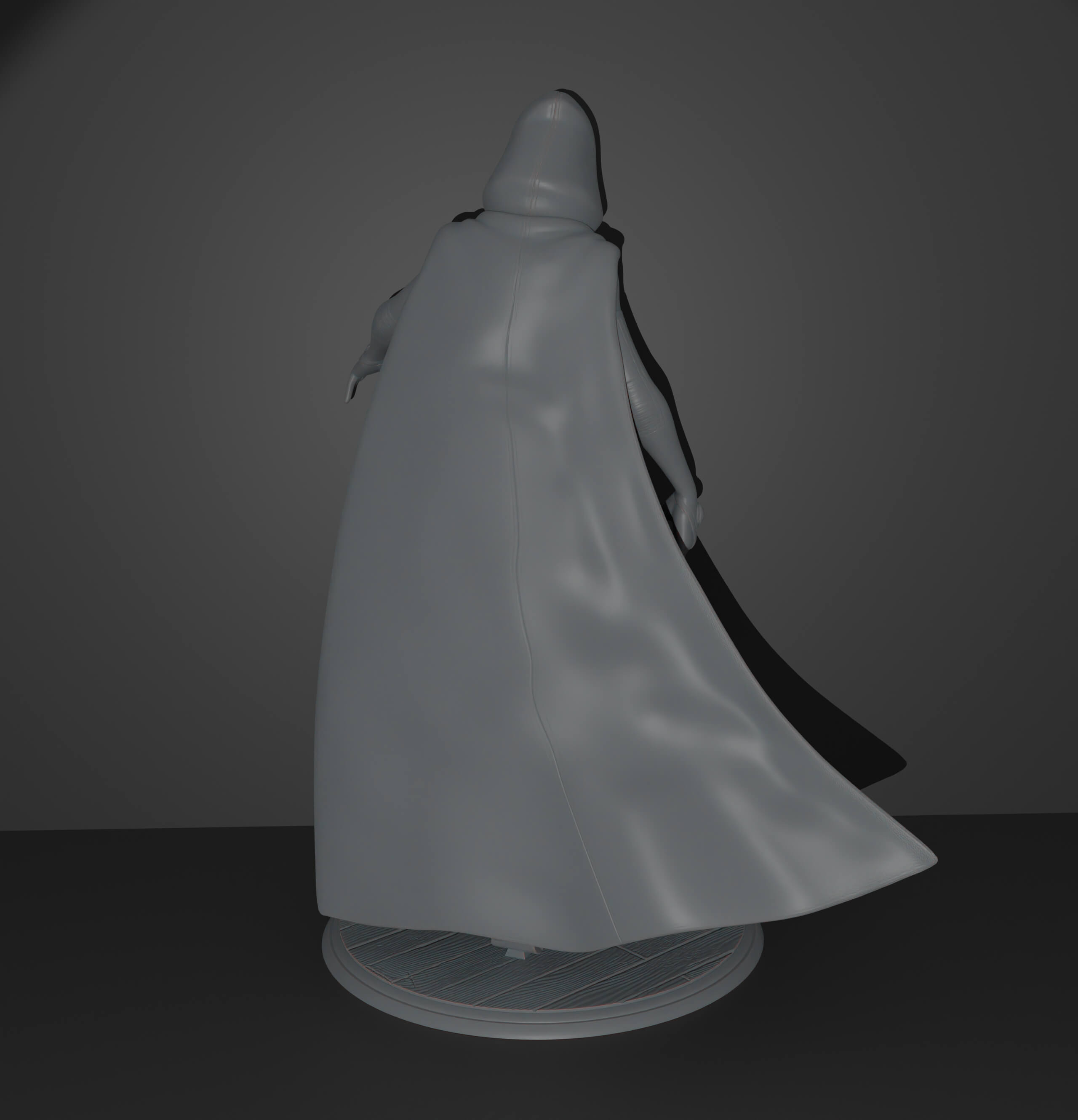 Raven Teen Titans - 3D Model by Moogar