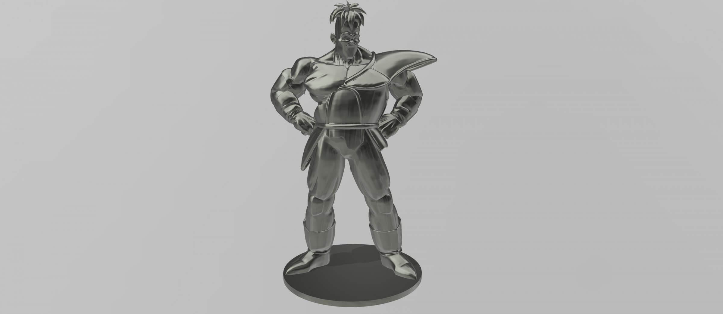 Recoome - 3D Model by Moogar