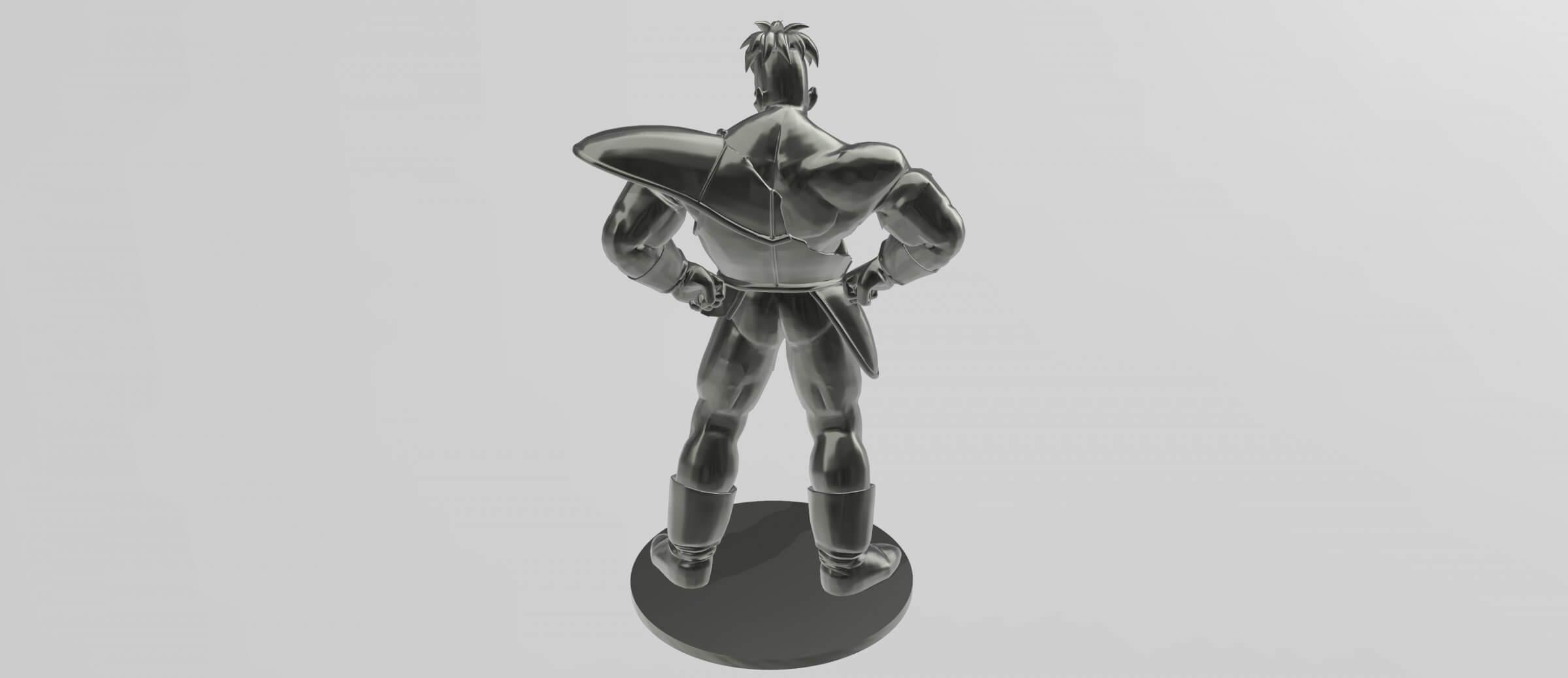 Recoome - 3D Model by Moogar