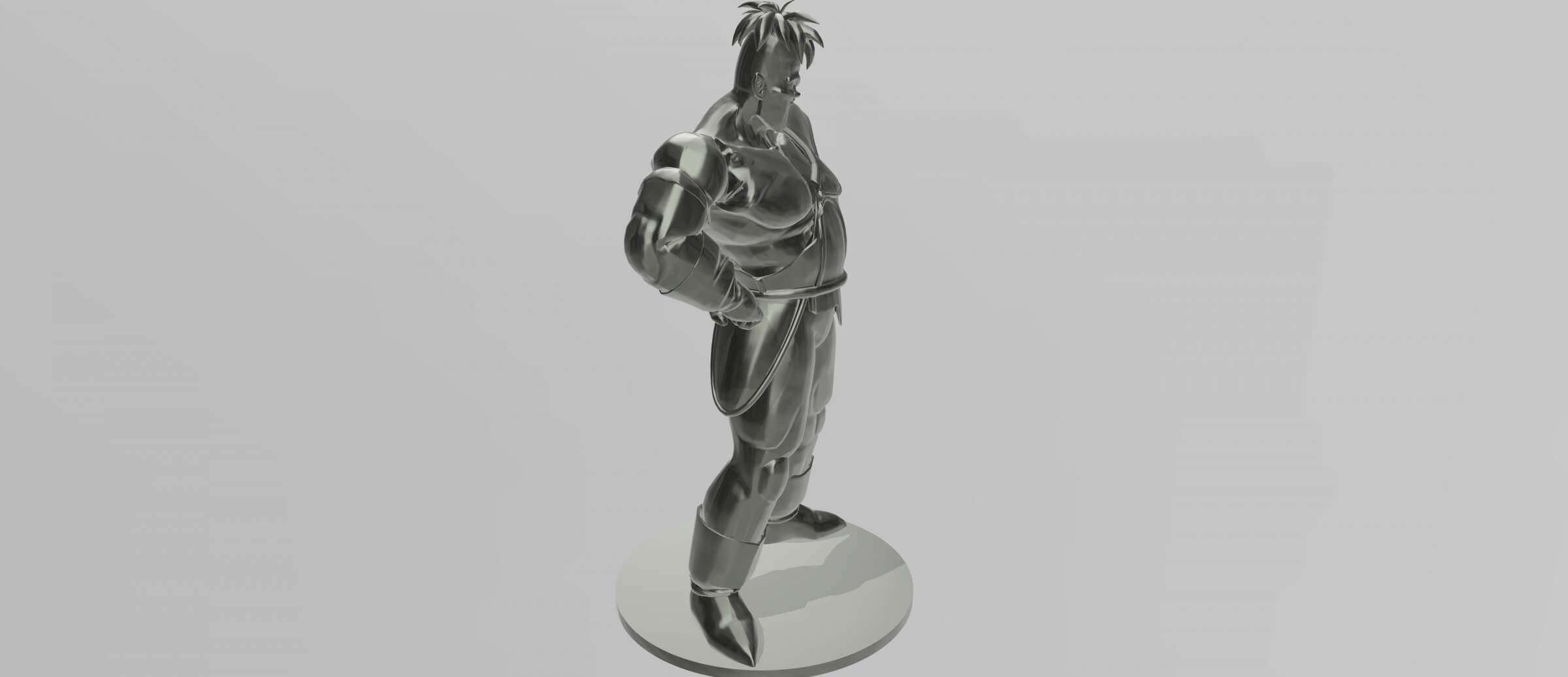 Recoome - 3D Model by Moogar