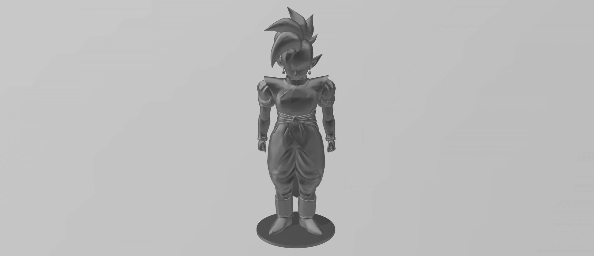 Shin - 3D Print Model by Moogar