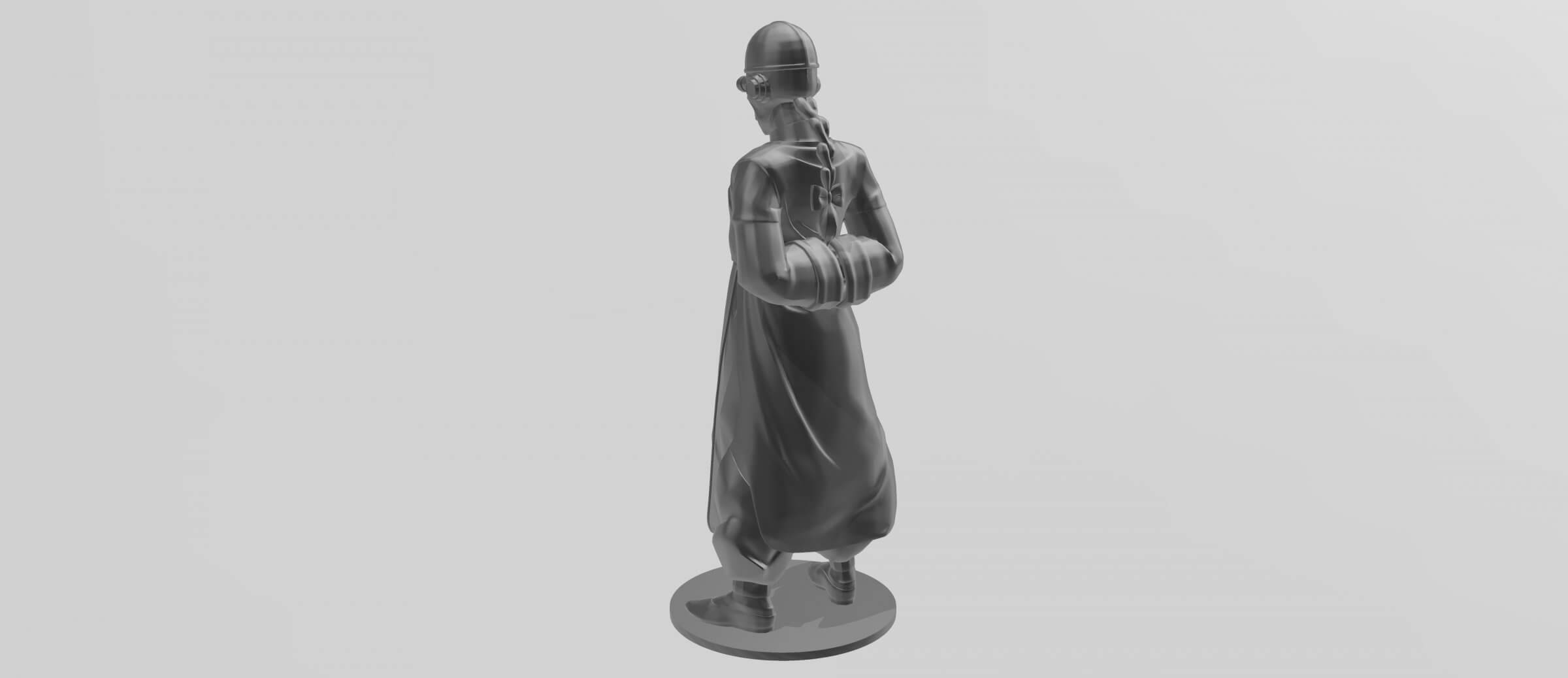 Tao Pai Pai - 3D Model by Moogar