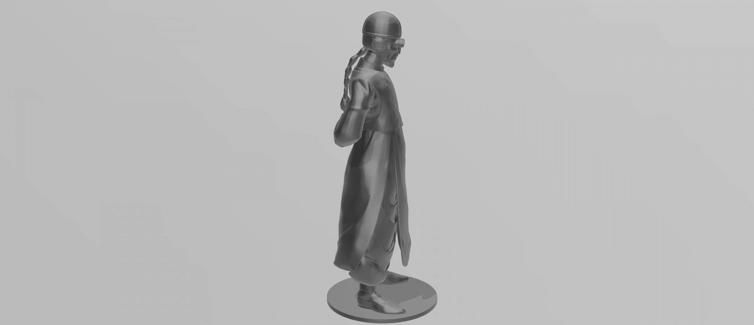 Tao Pai Pai - 3D Model by Moogar