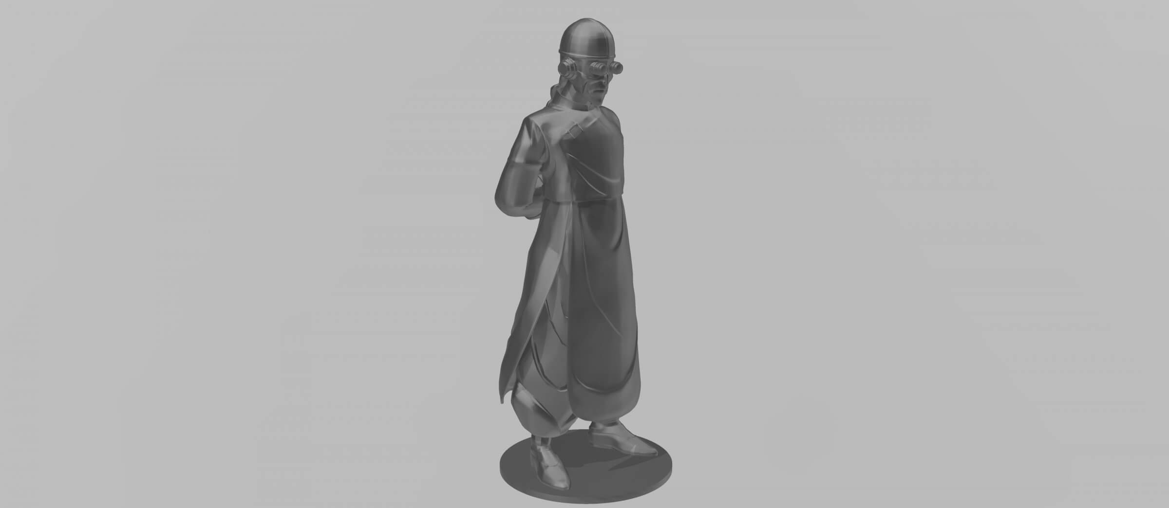 Tao Pai Pai - 3D Model by Moogar