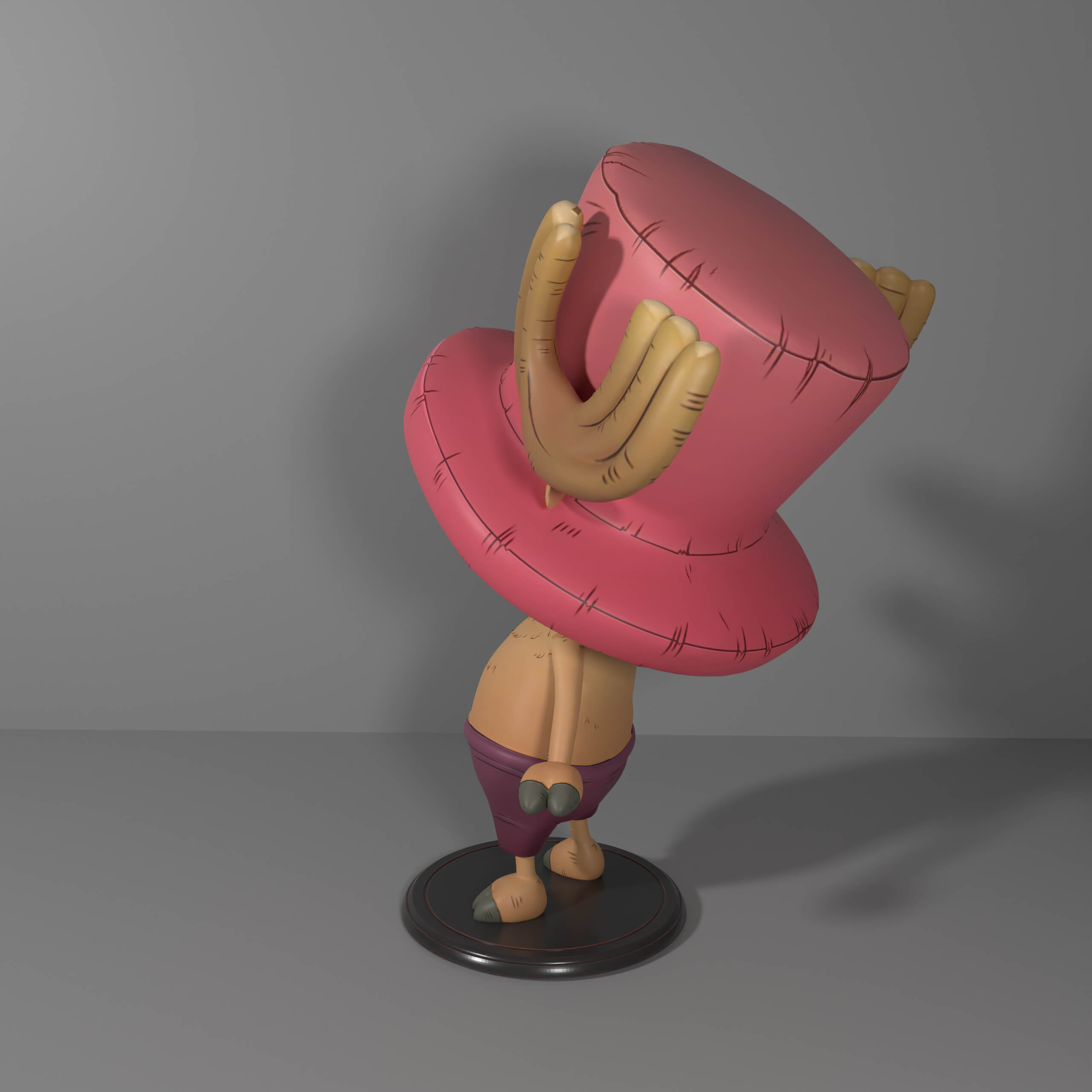 Tony Tony Chopper - 3D Model by Moogar