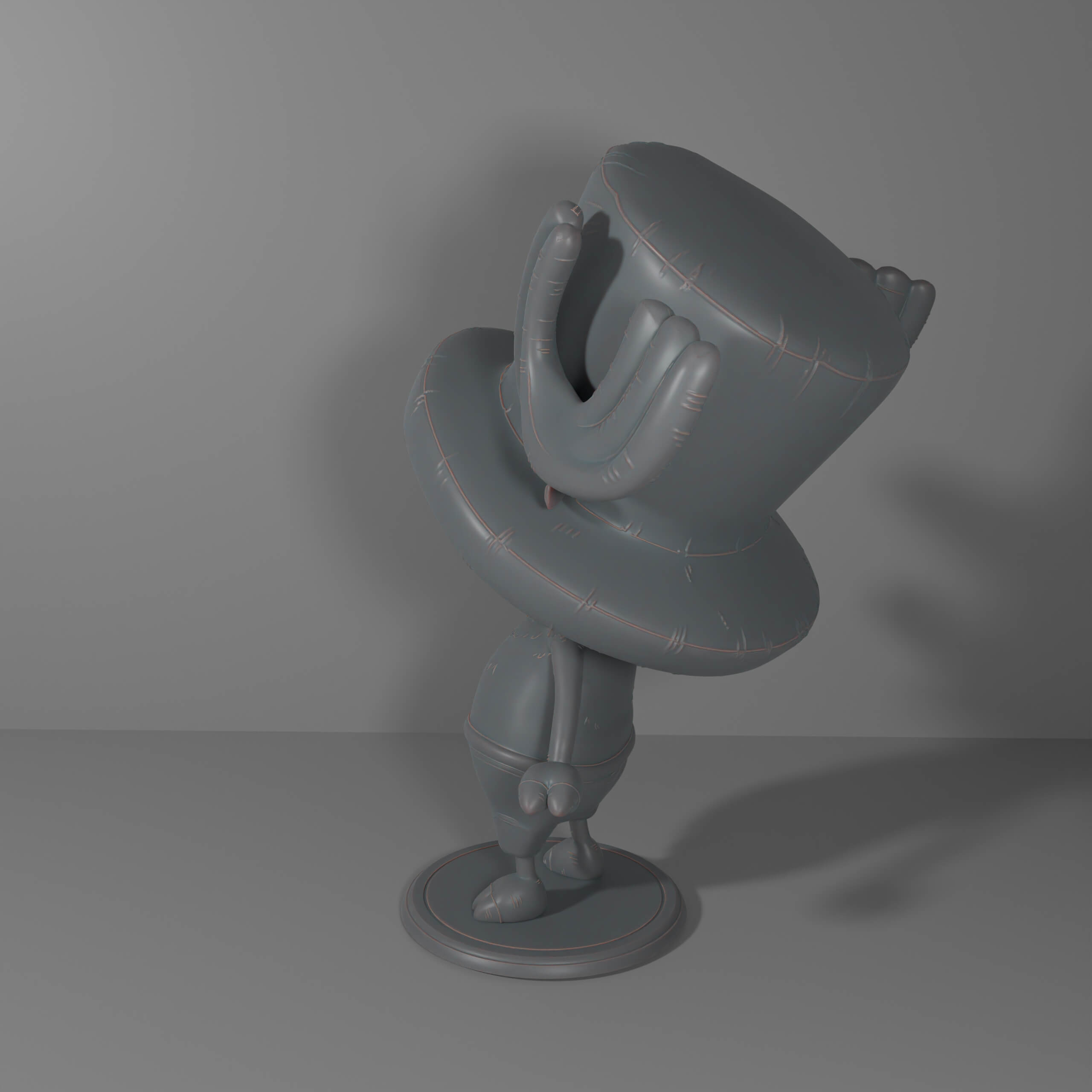 Tony Tony Chopper - 3D Model by Moogar