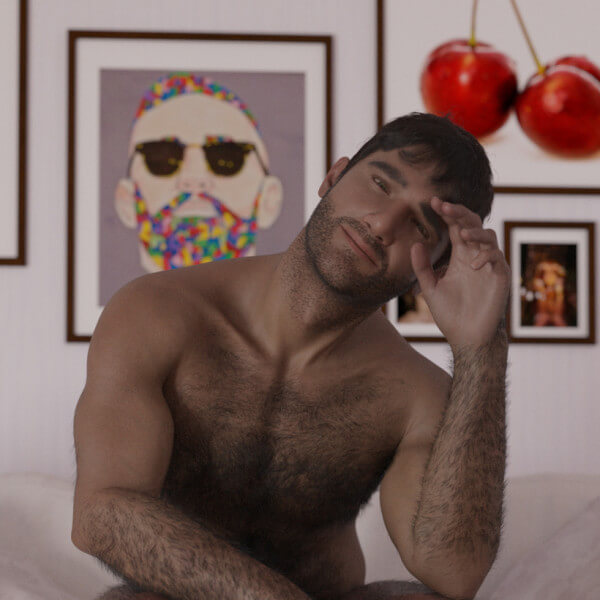 3D Art Gallery by Moogee at RenderHub