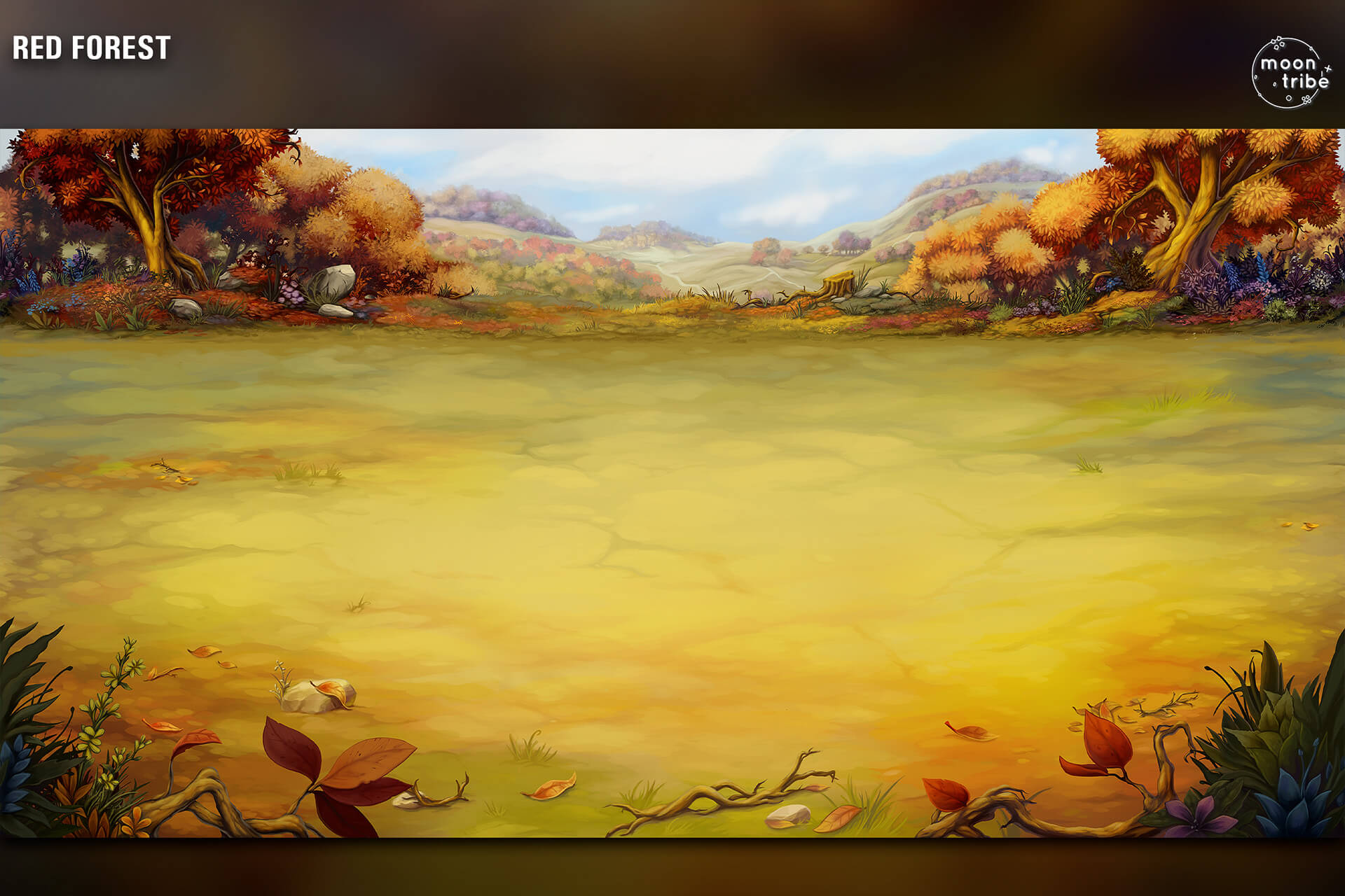 Fantasy Backgrounds Mega Pack by Moon_Tribe