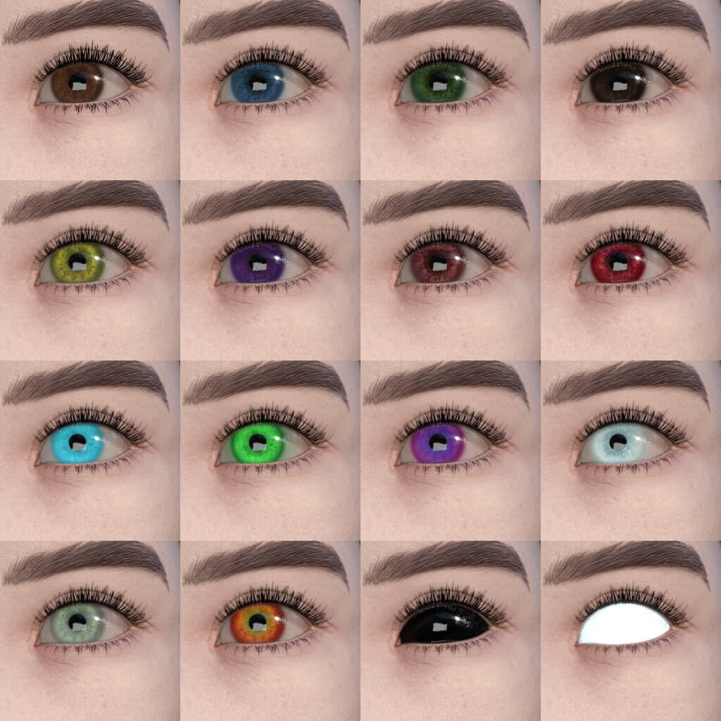 Gnelf for G8F, G8.1F and Genesis 9 - Daz Content by MoonChild3D