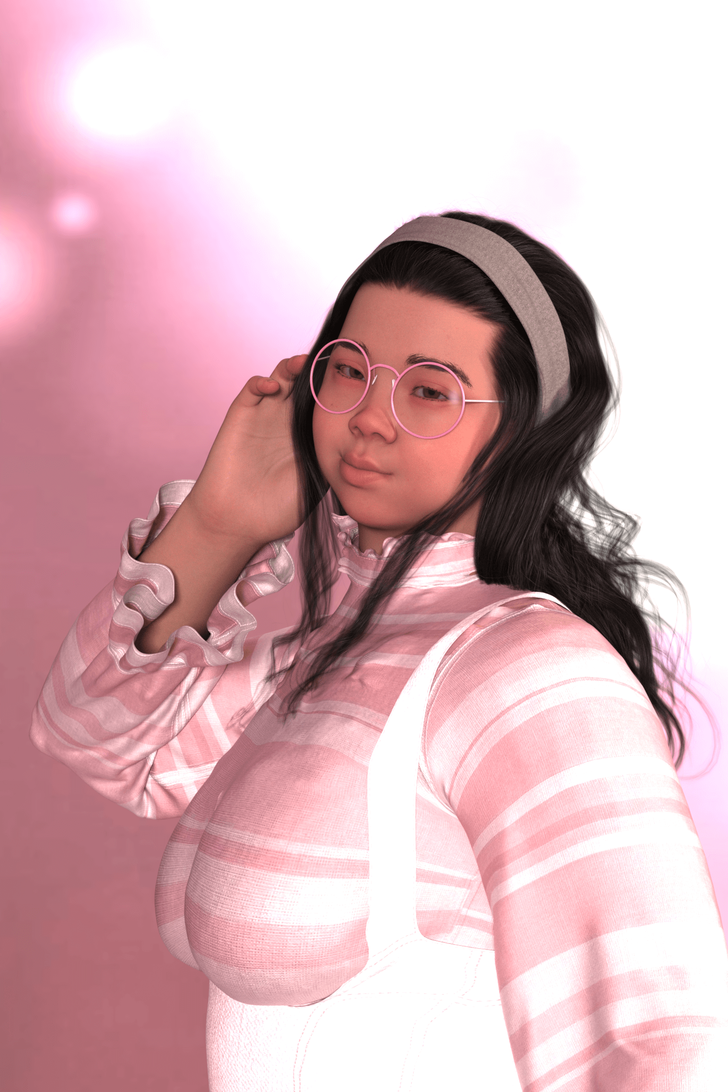 Vera for G8F, G8.1F and Genesis 9 - Daz Content by MoonChild3D