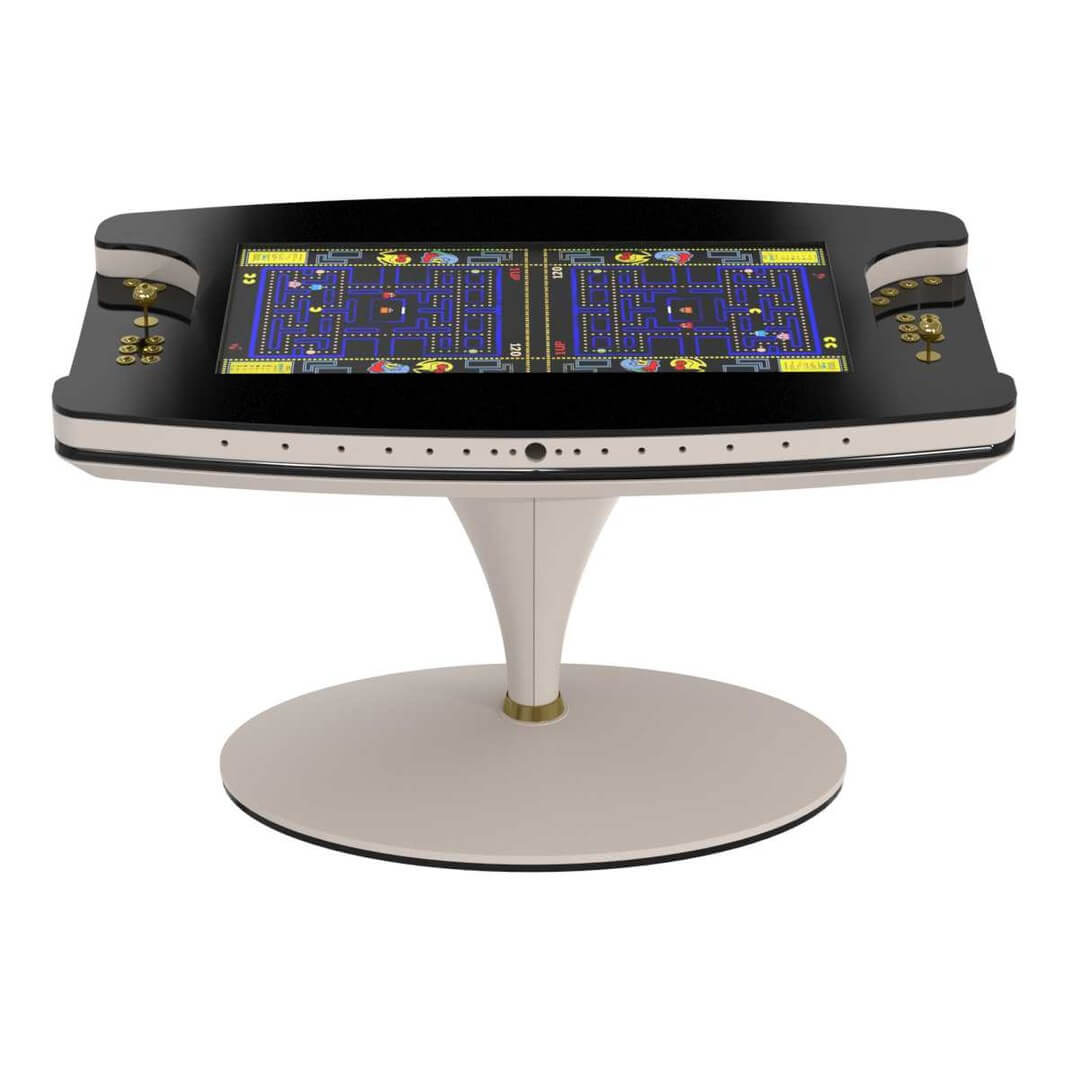 Vismara Design Vertigo Arcade Cocktail Table - 3D Model by moradalia