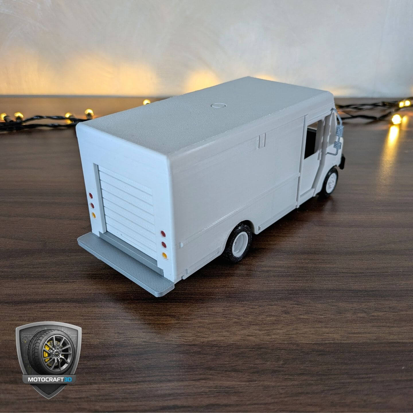 Cool Van MT45 - Printable 3D Model - STL - Personal Use by MotoCraft3D