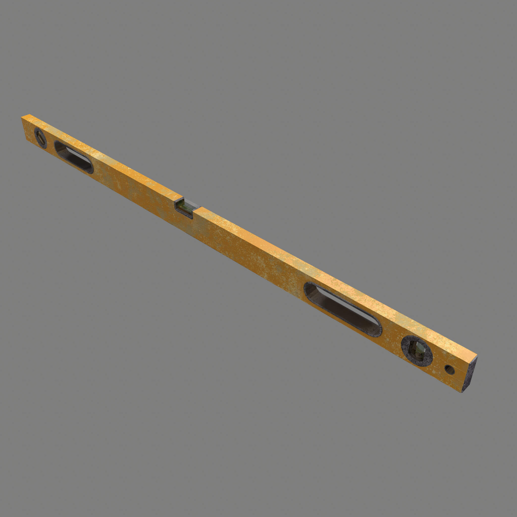 Level - 3D Model by mr-pointer