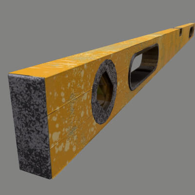 Level - 3D Model by mr-pointer