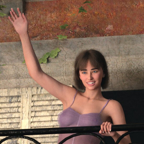 3D Art Gallery by MR3Design at RenderHub